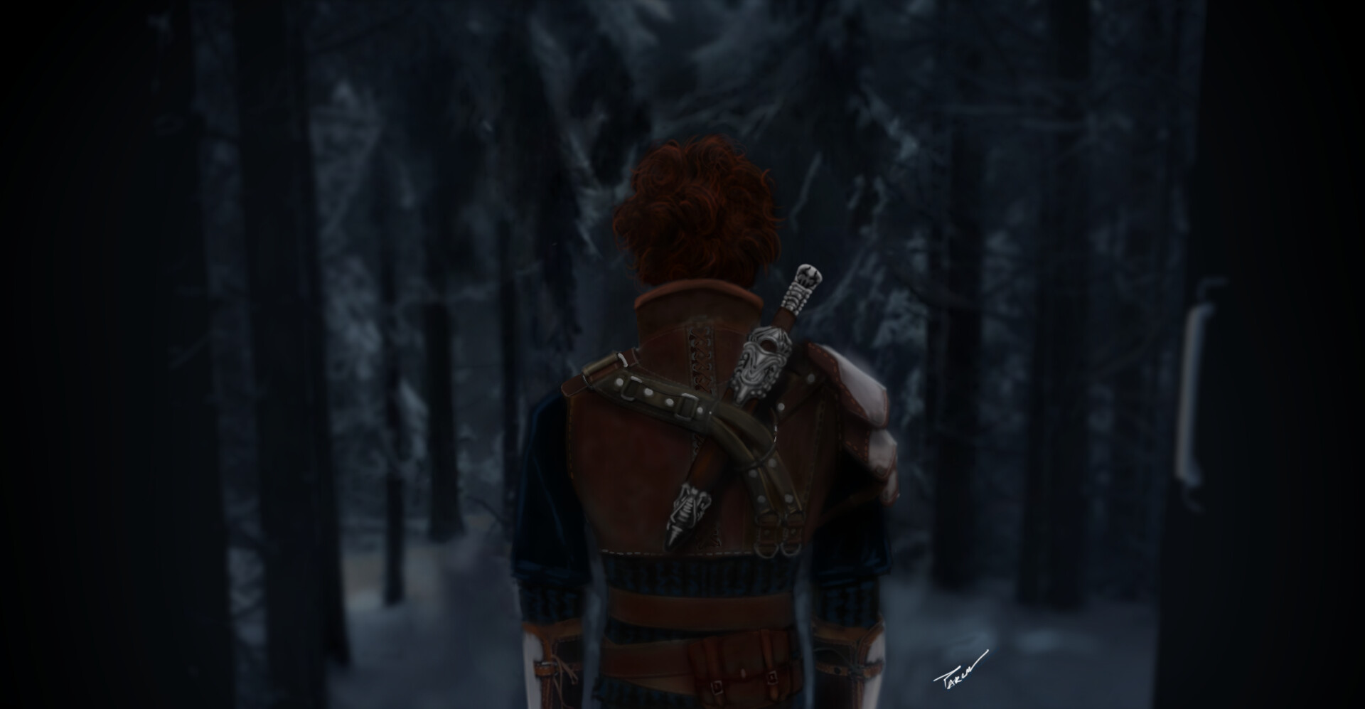 ArtStation - Jerichho