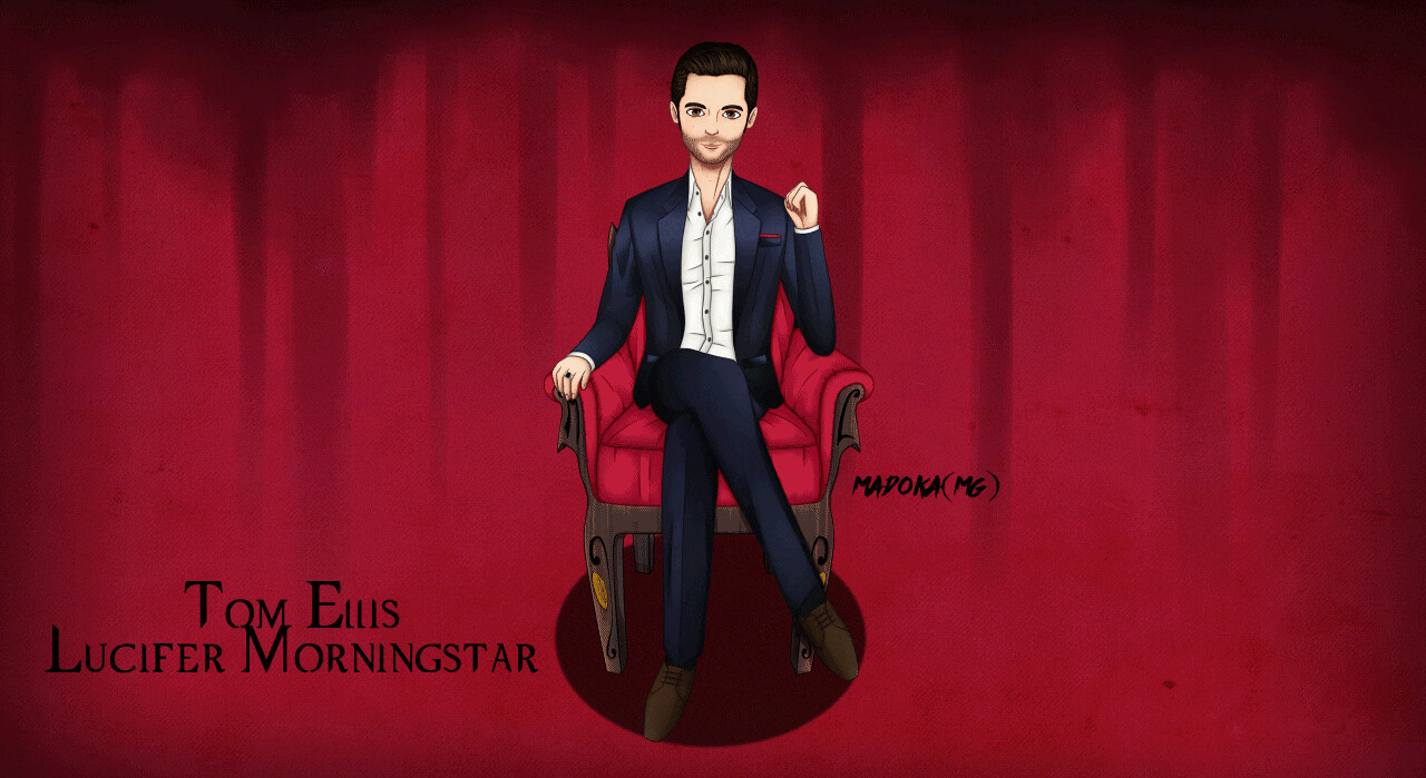 ArtStation - Lucifer Morningstar