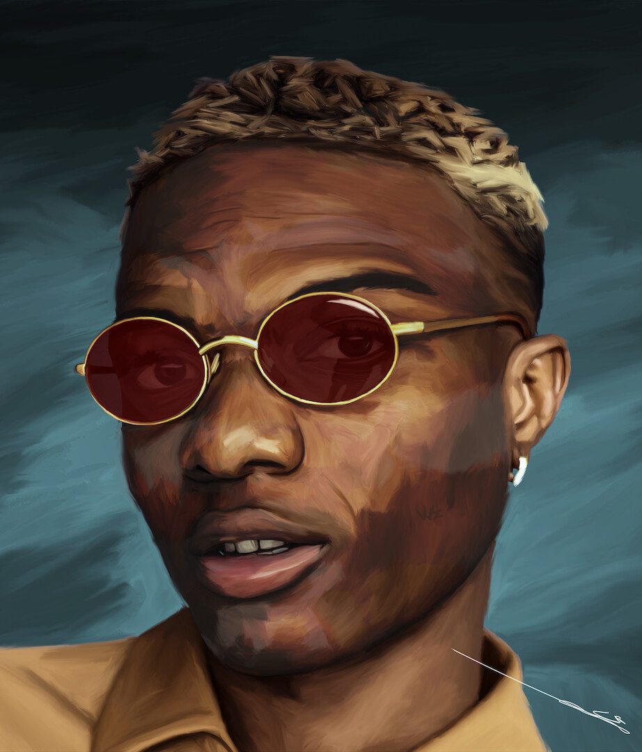 ArtStation - Wizkid