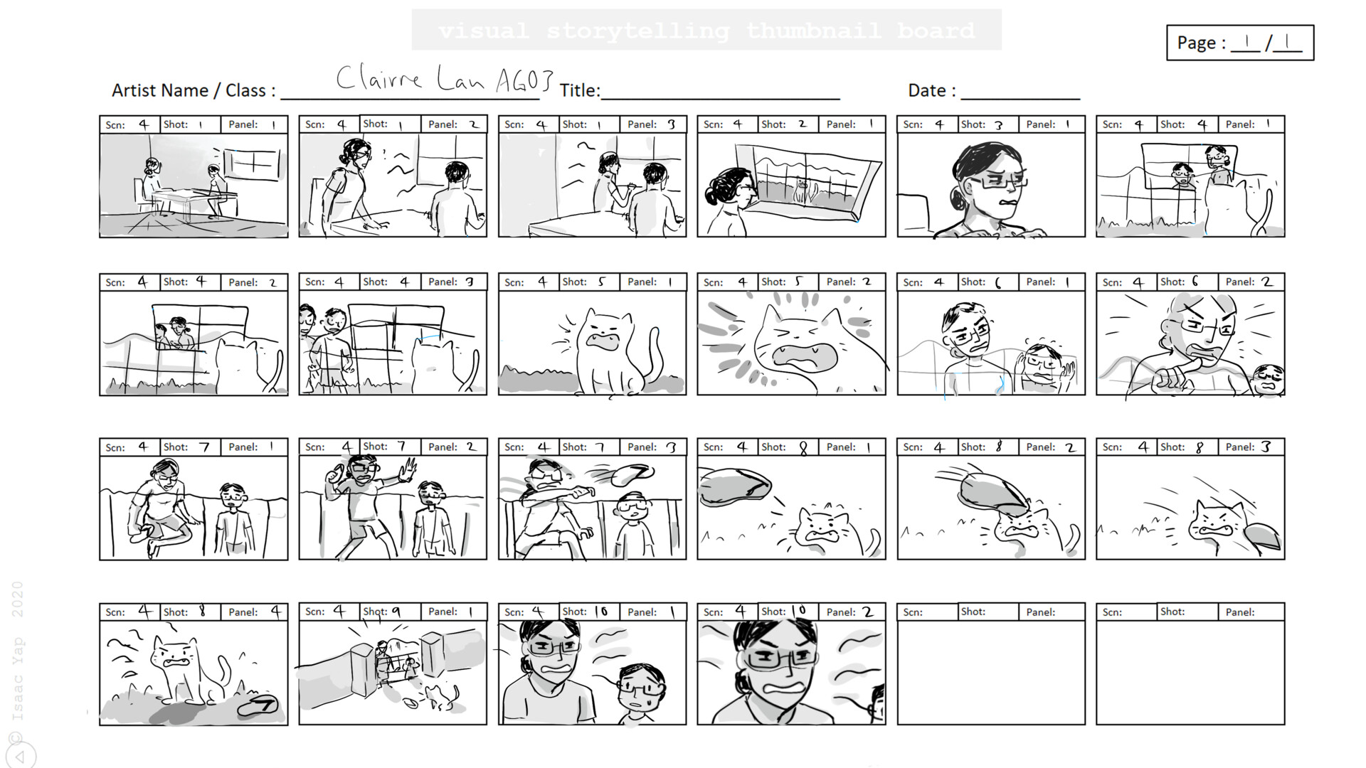 ArtStation - Scene 4