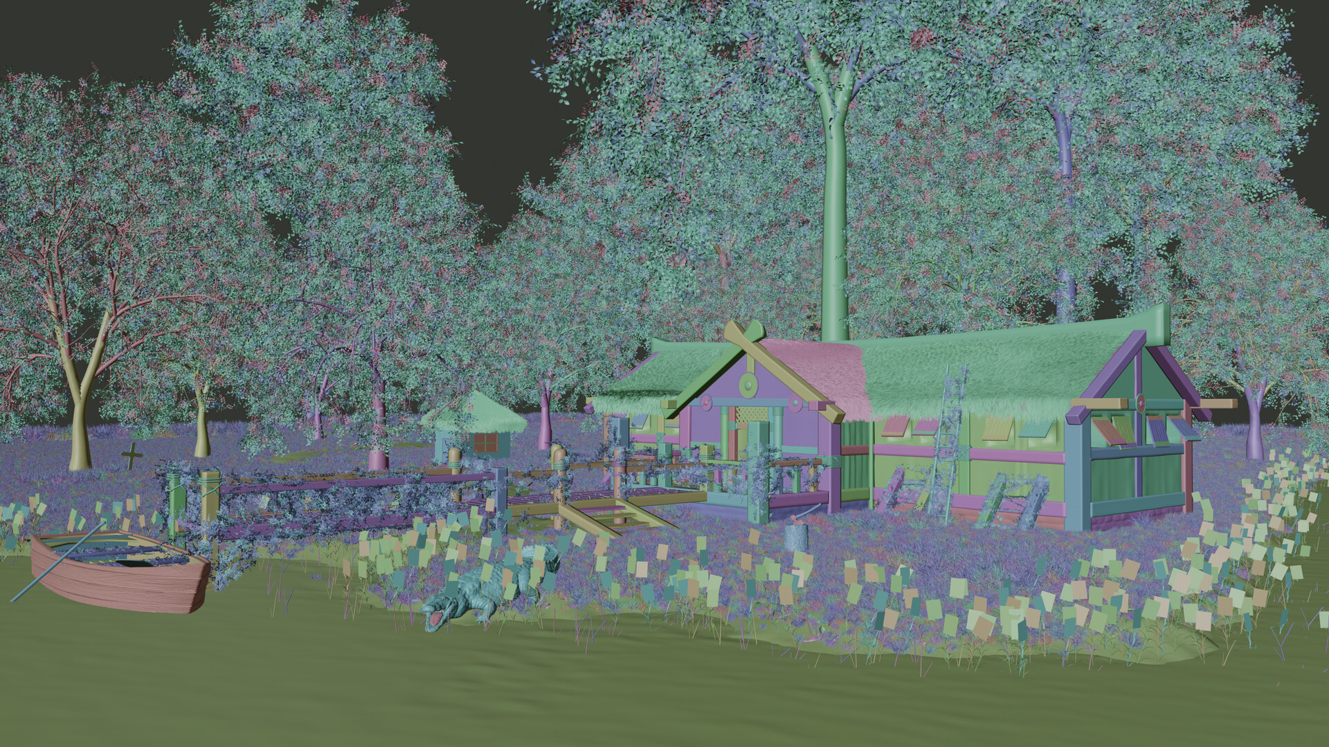 Hunaid Shamee - Environment