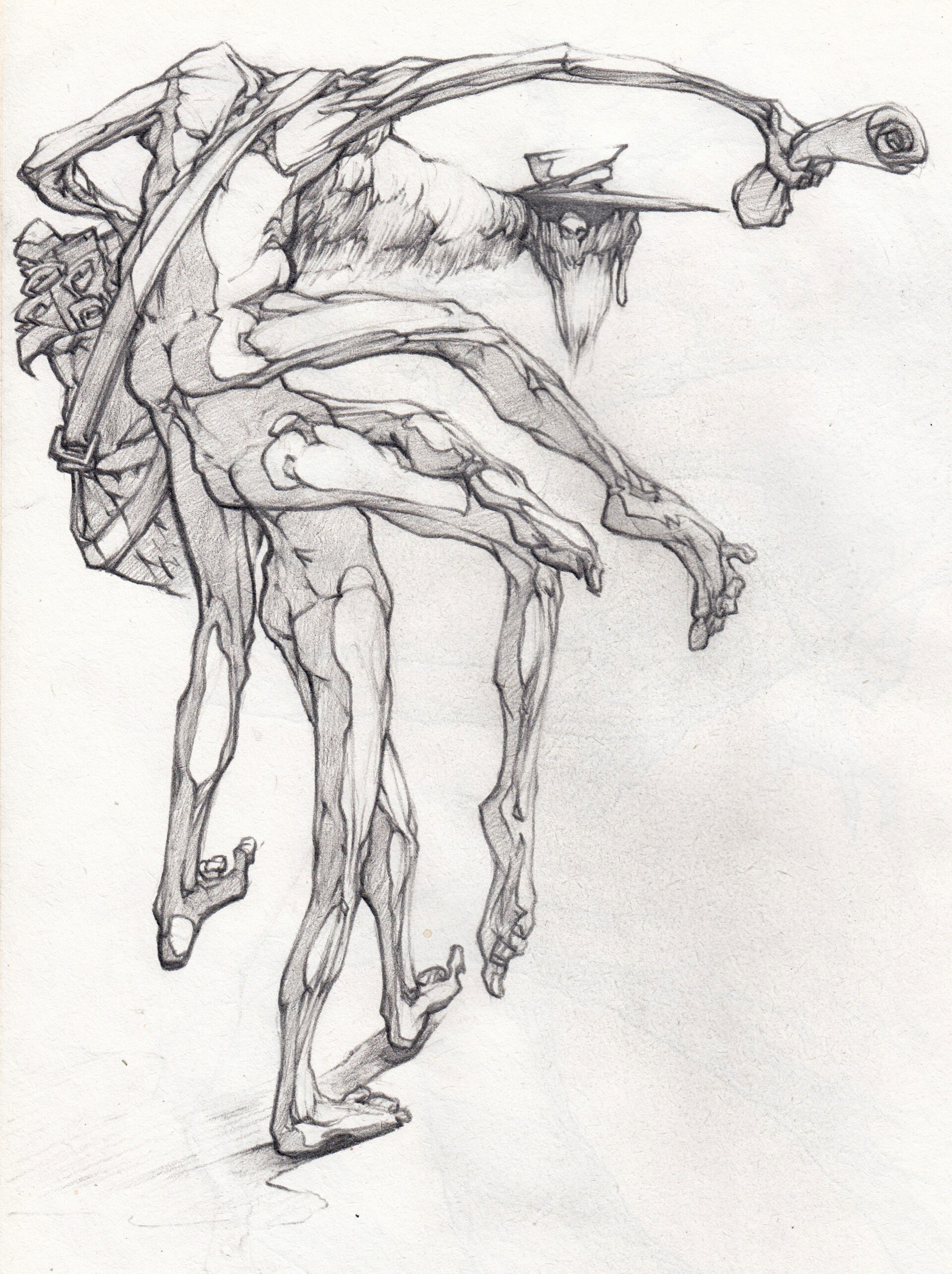 ArtStation - Mr Postman