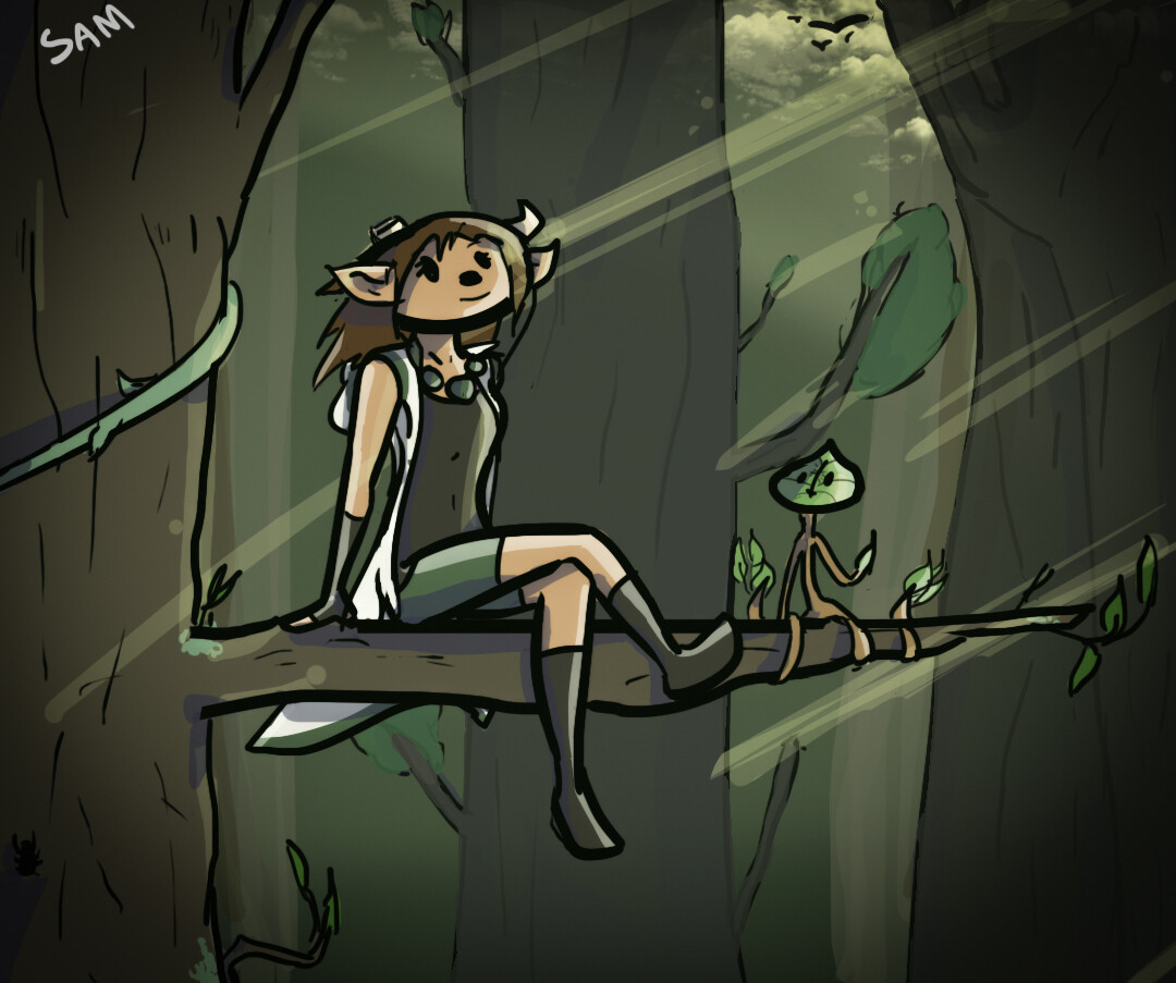 ArtStation - Kanella Do'jessie