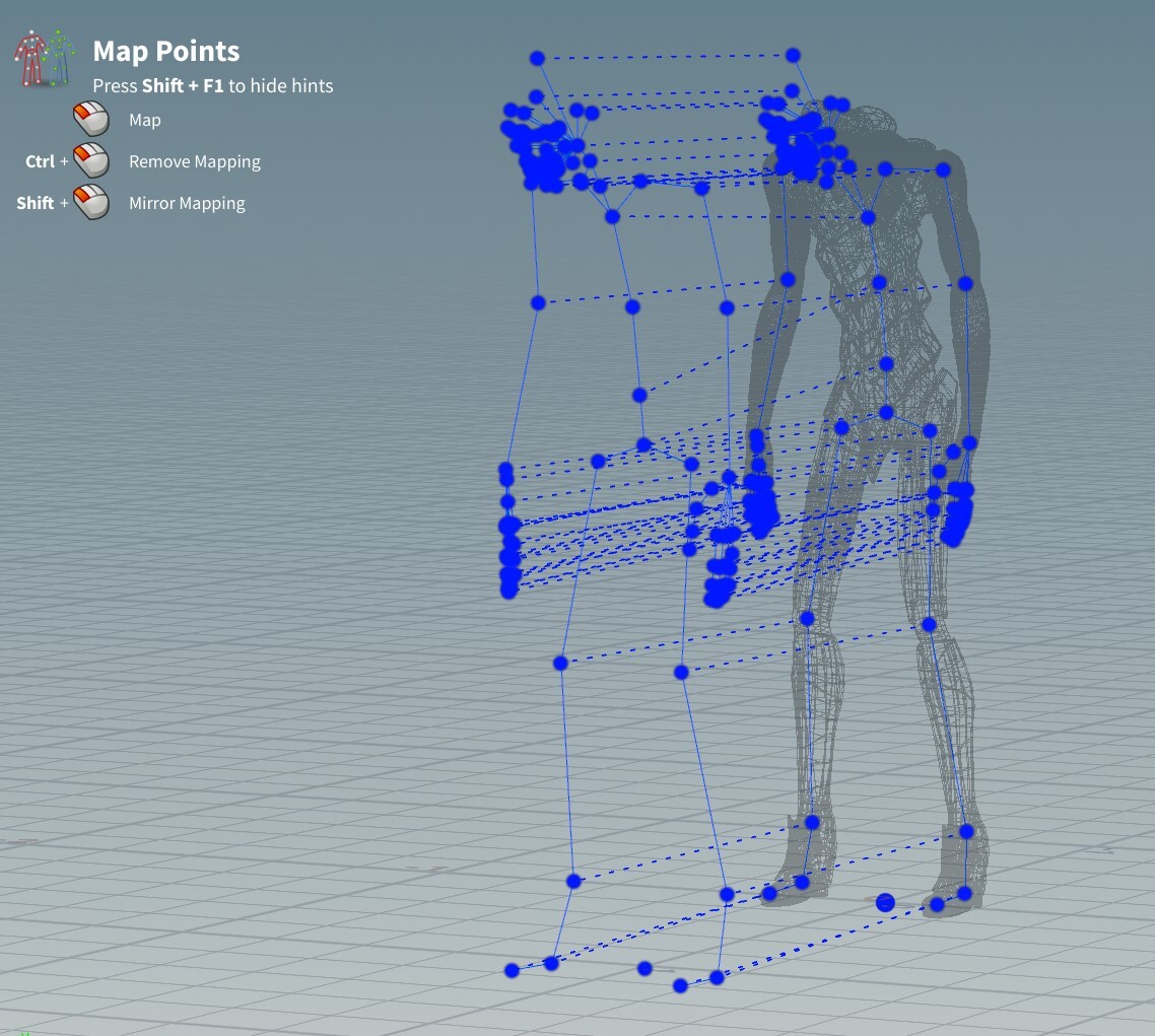 Lux Richhill - mixamo & cascadeur & Houdini KineFX motion rendered by ...