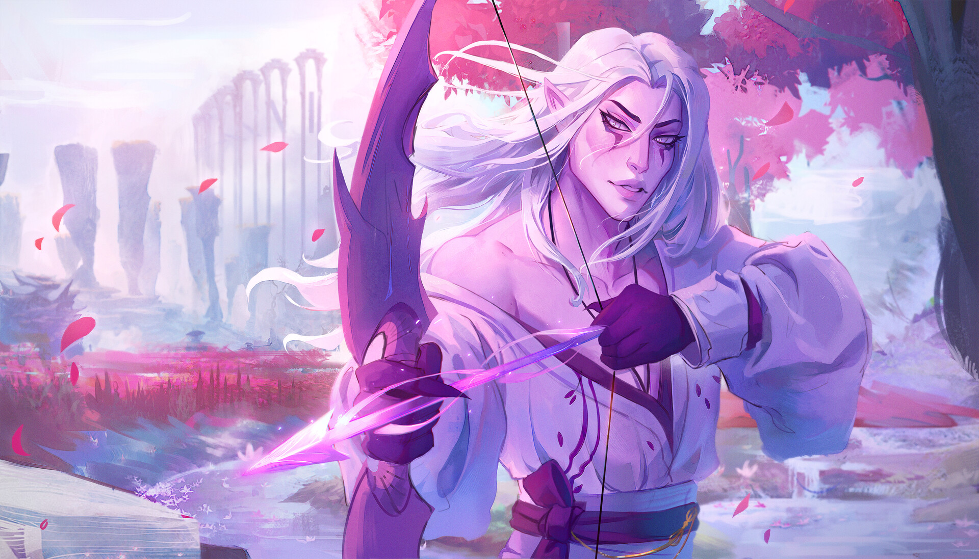 ArtStation - Varus Illustration