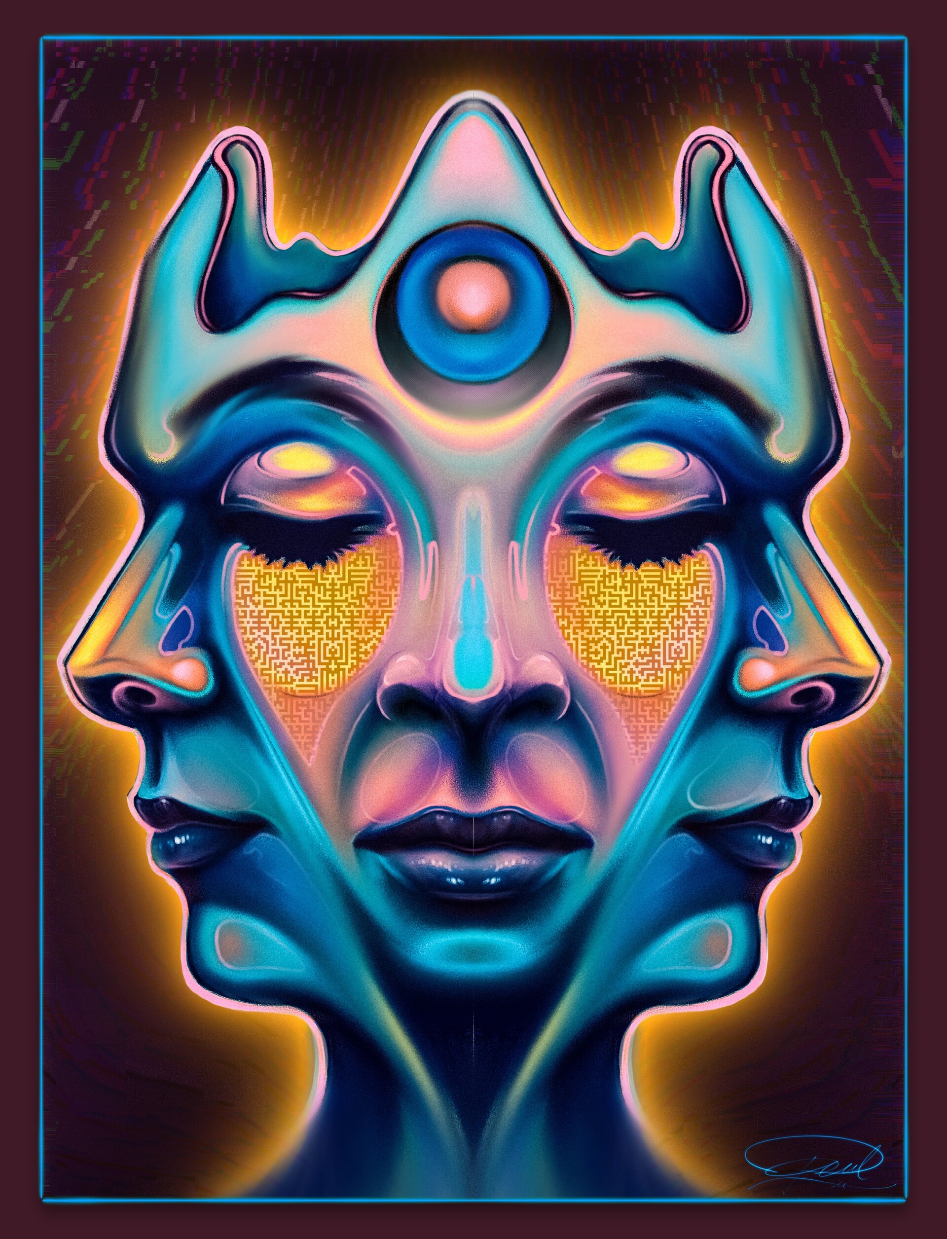 ArtStation - Awakening