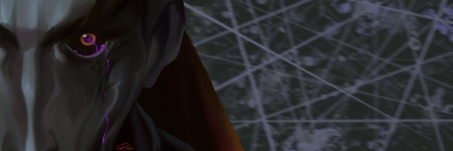 ArtStation - Silco fanart