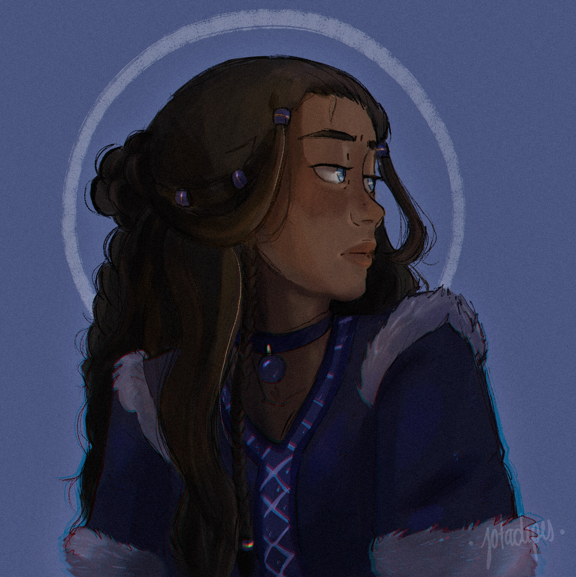ArtStation - Ambassador Katara