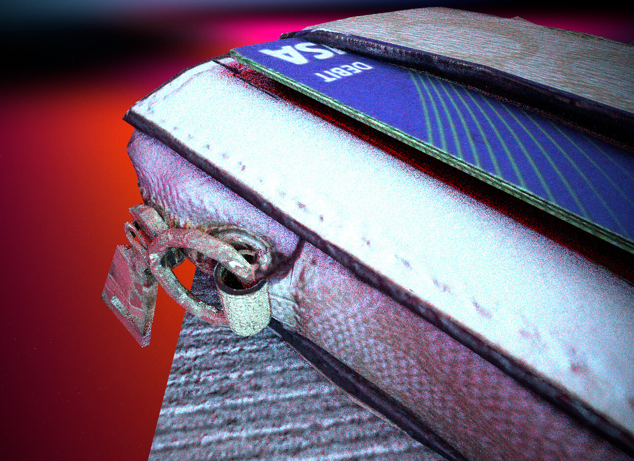 Gabriela Truelove - Still Life_Wallet and Sunglass Case