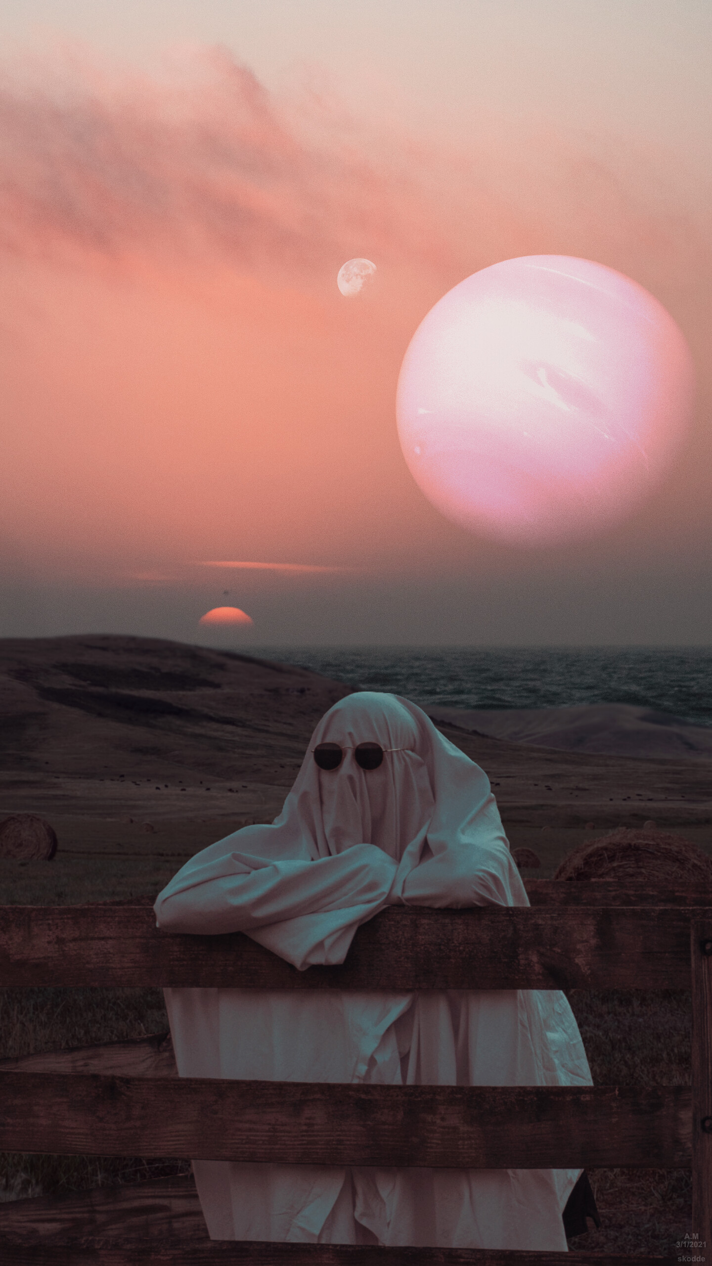 ArtStation - Ghost Dude