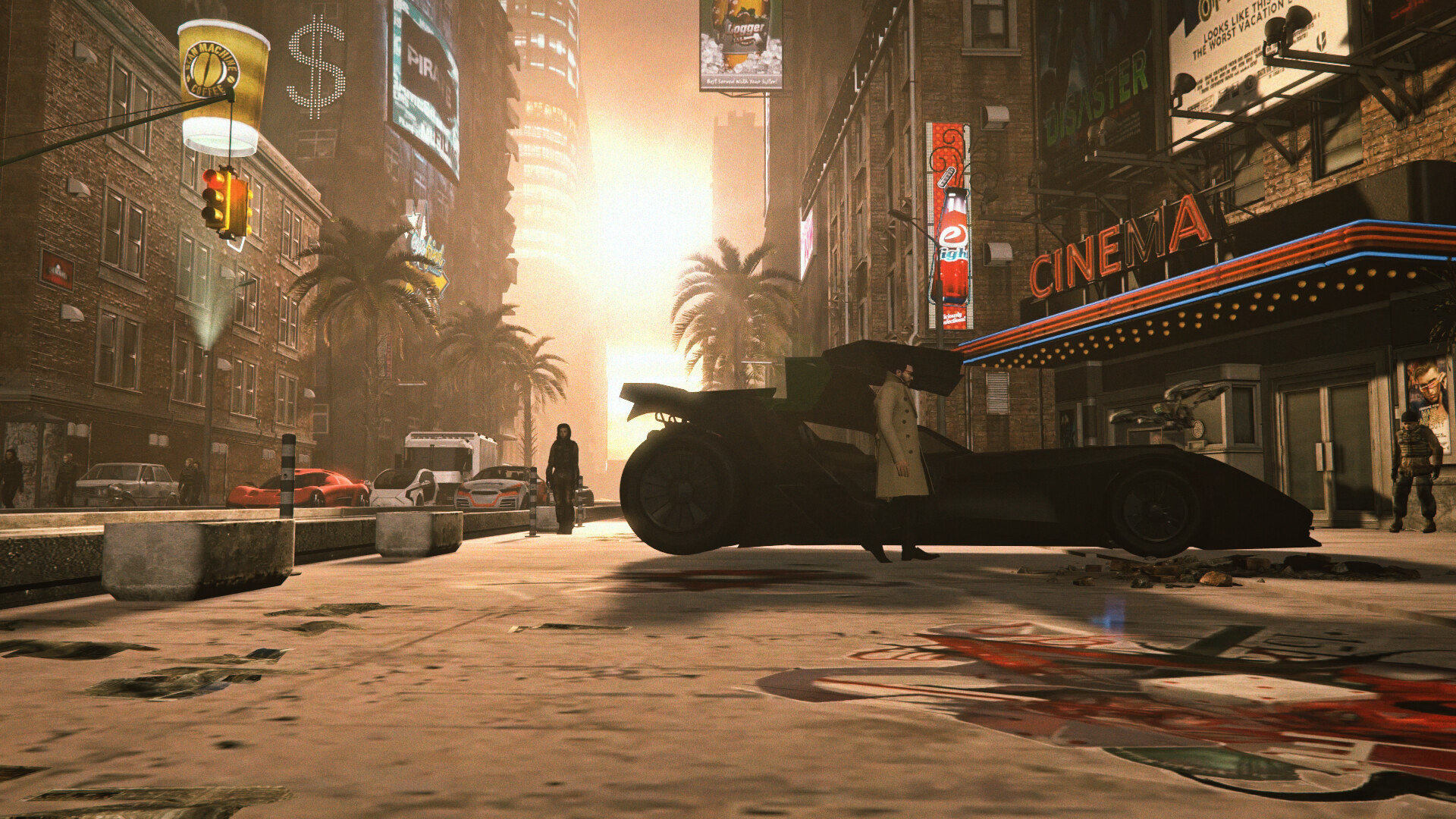 ArtStation - Sochi 2222, UNBEknownless