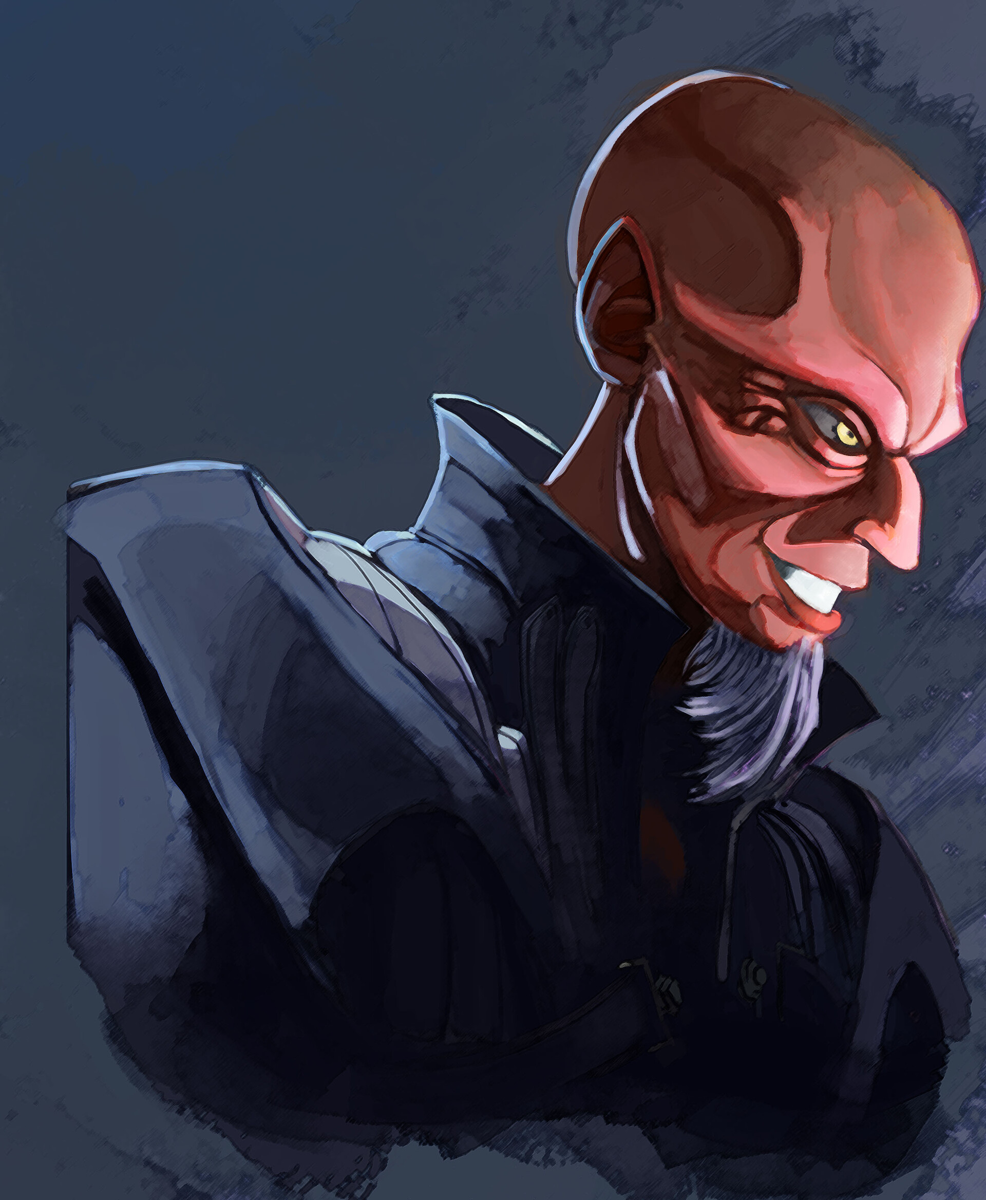 ArtStation - Master Xehanort