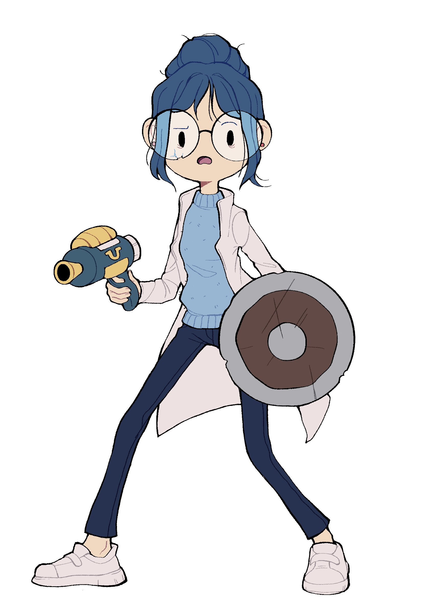 ArtStation - Cyrus Doodle