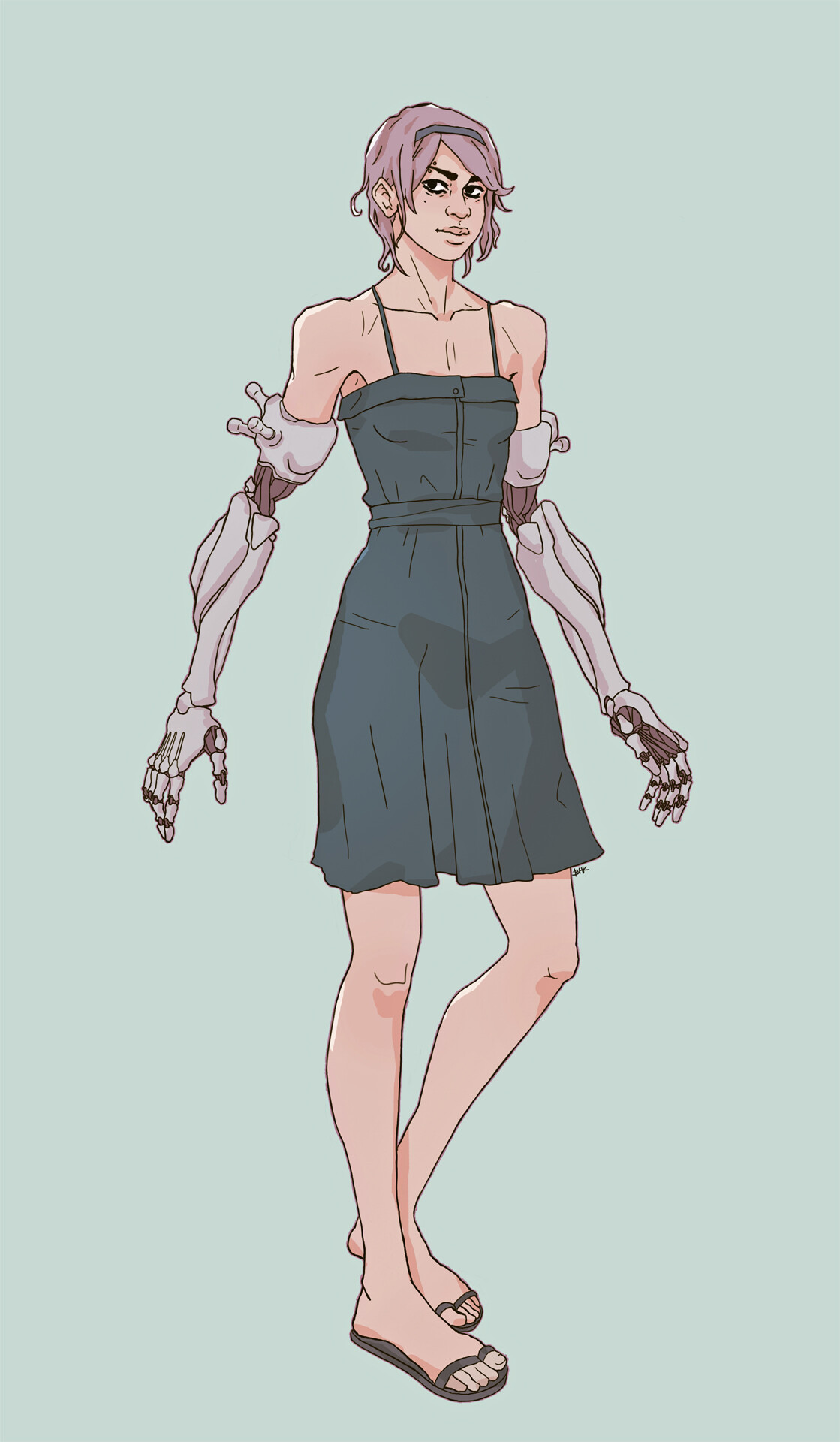 ArtStation - Robo Arms