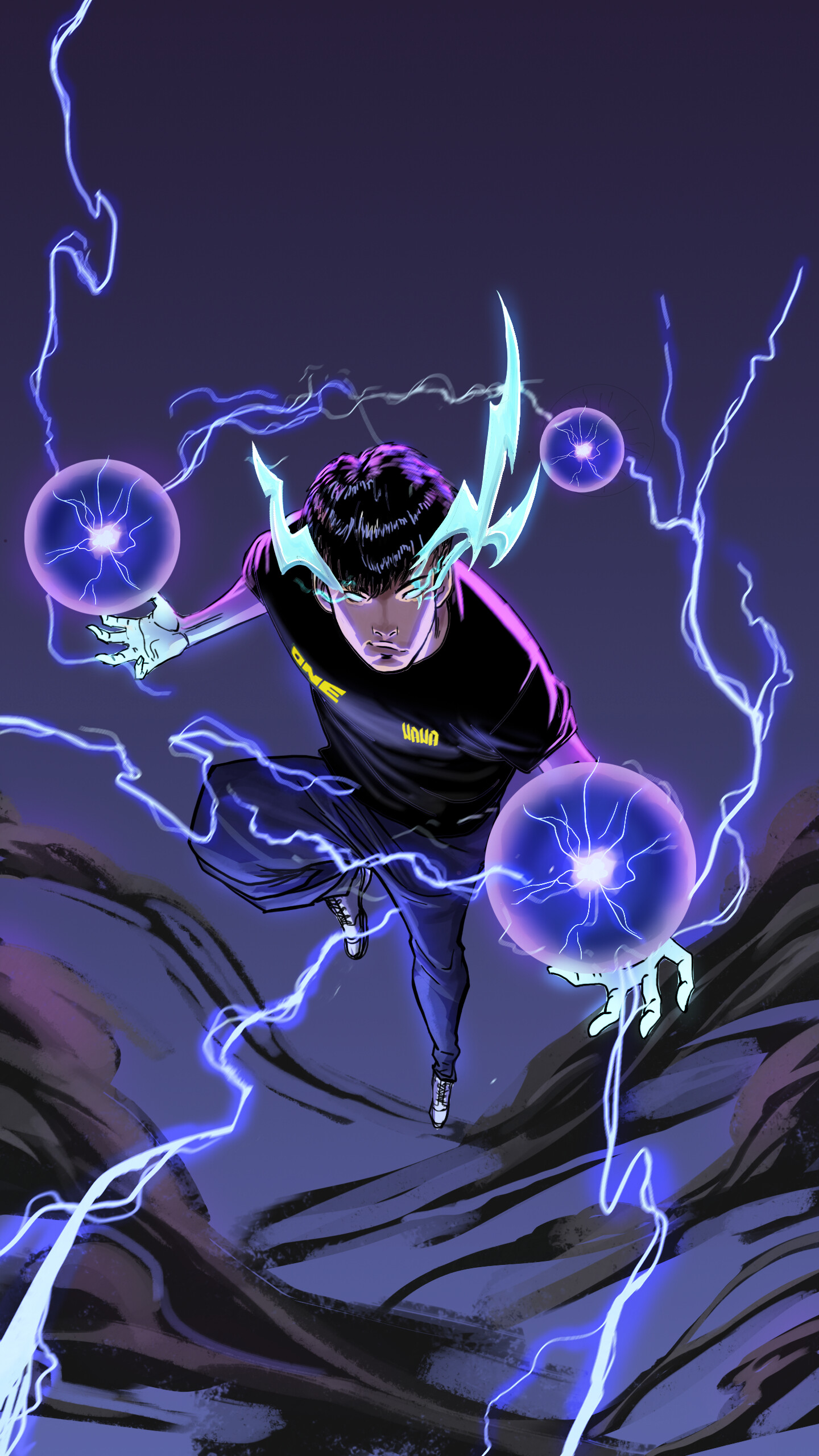 ArtStation - [AIC2021] - One.WAWA x Lorion