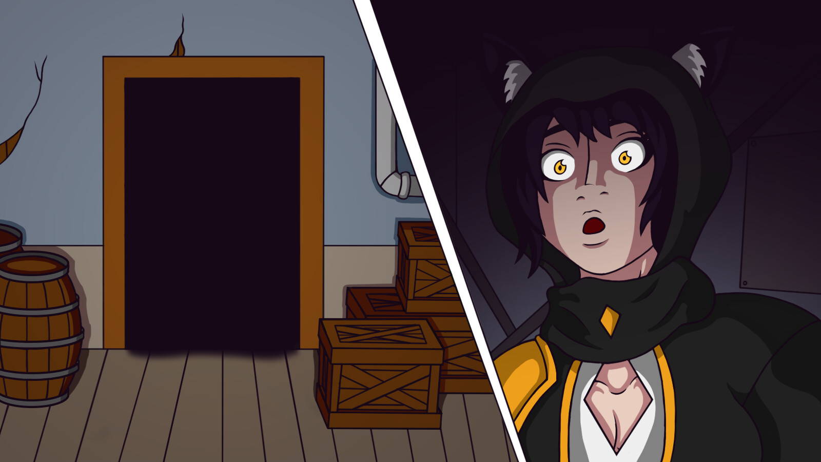 ArtStation - Fixing RWBY Volume 5 Episodes 19-22 pieces