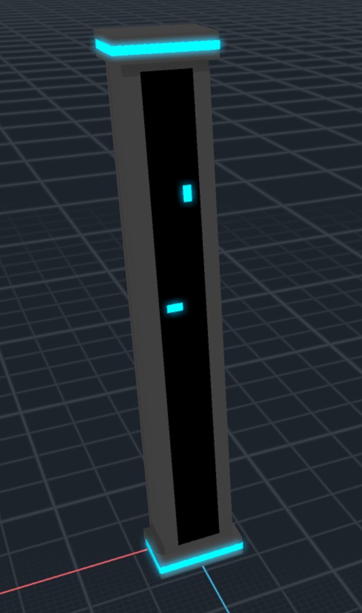 Tom Birdseye - Electric Pillar