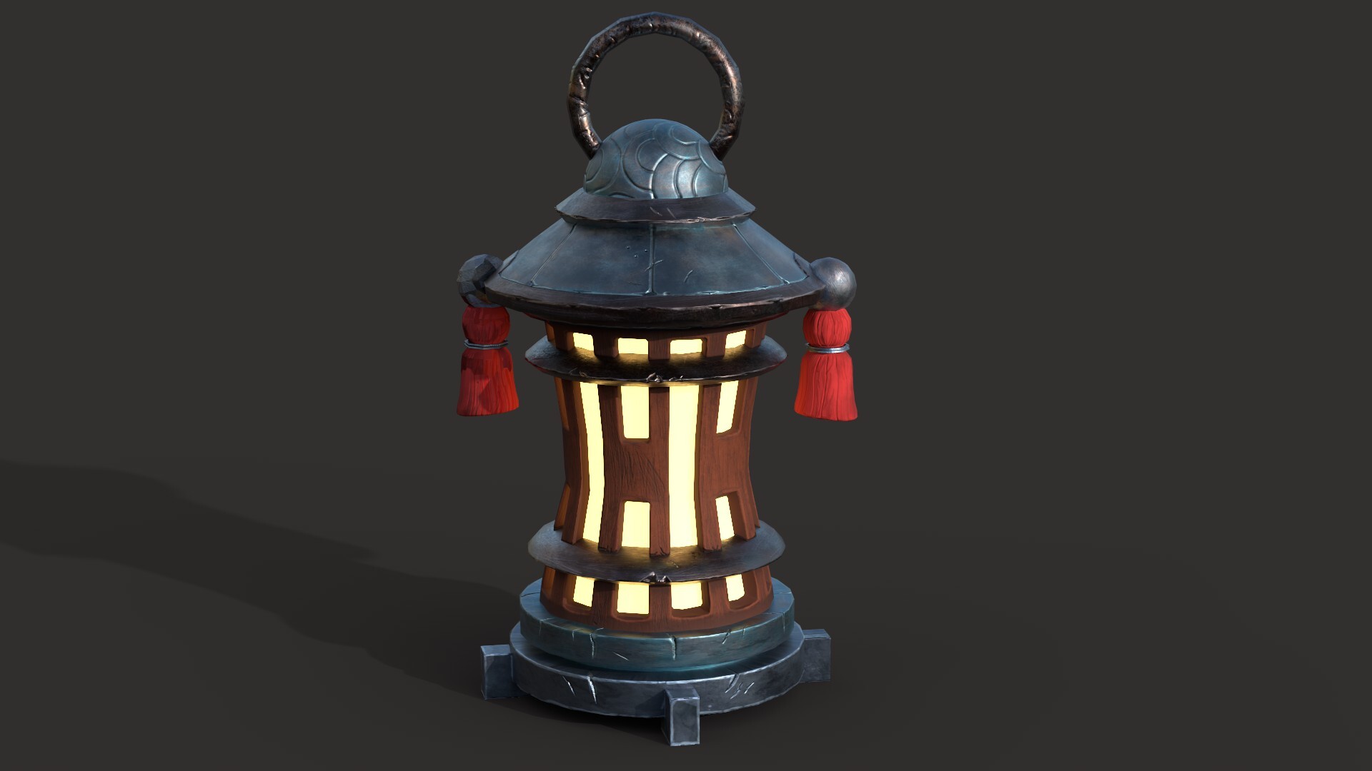 ArtStation - Lantern