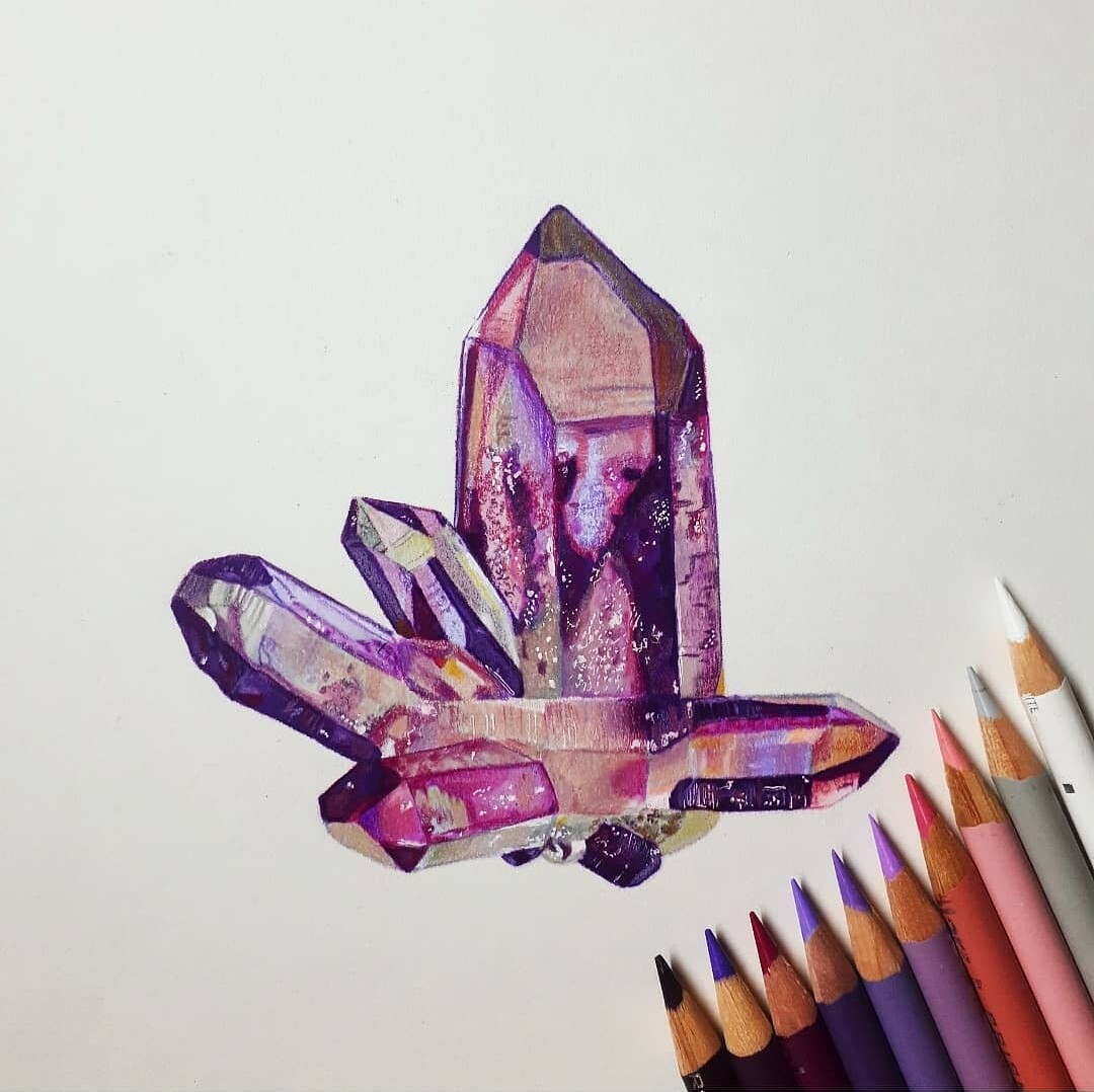 ArtStation - Crystal