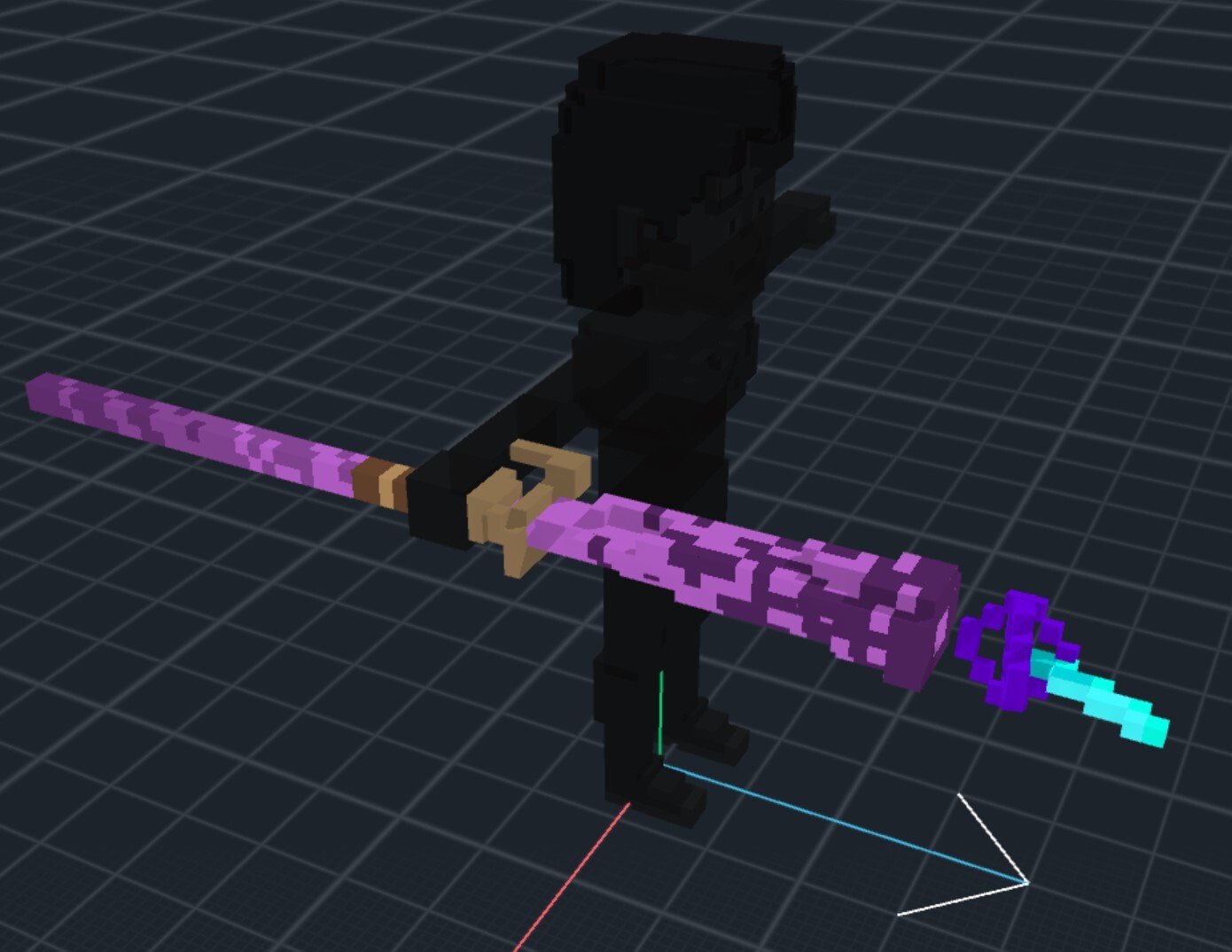 ArtStation - Wizard Staff