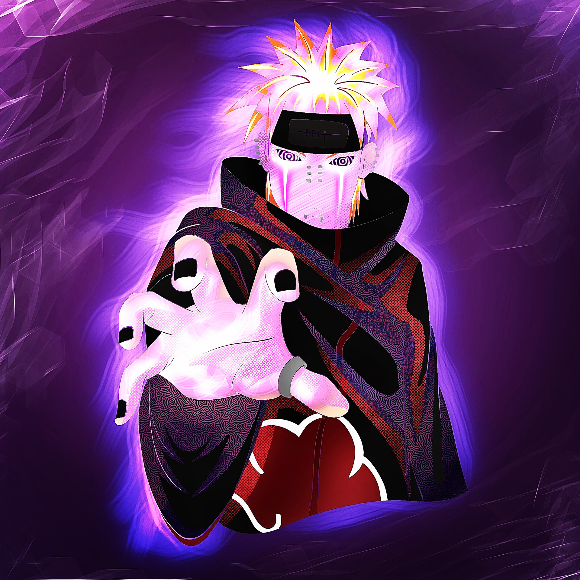 ArtStation - All Mighty Push