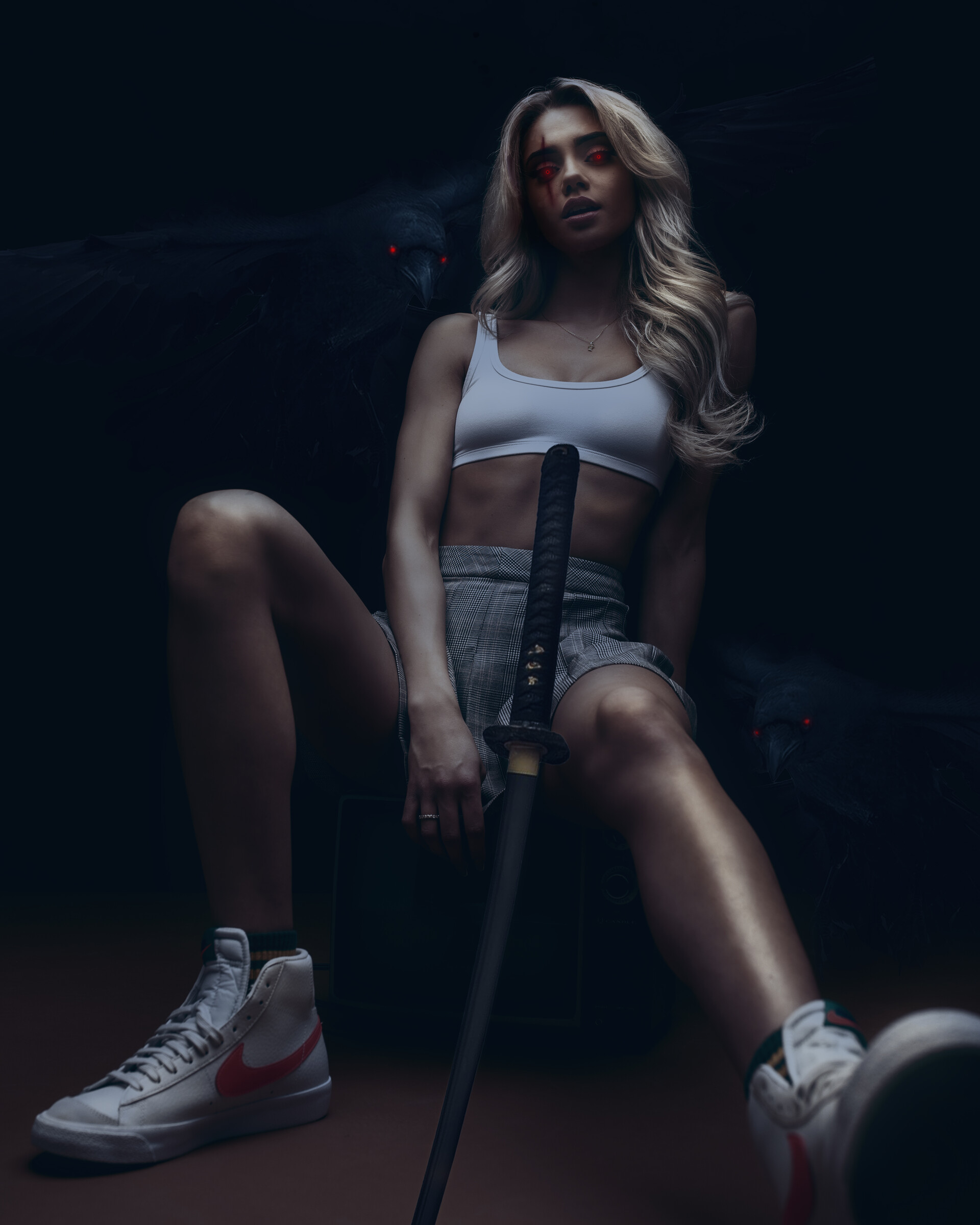 ArtStation - My protectors.