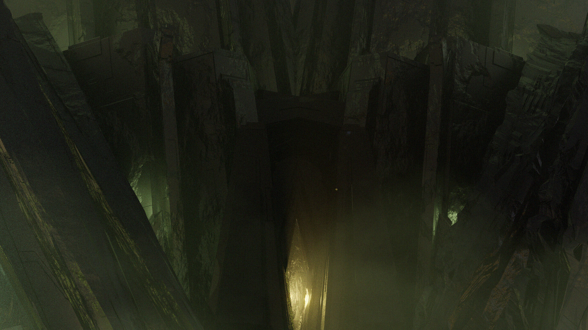 ArtStation - No return