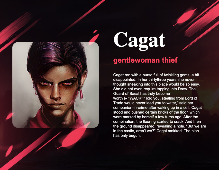 ArtStation - Cagat, Avatar intro