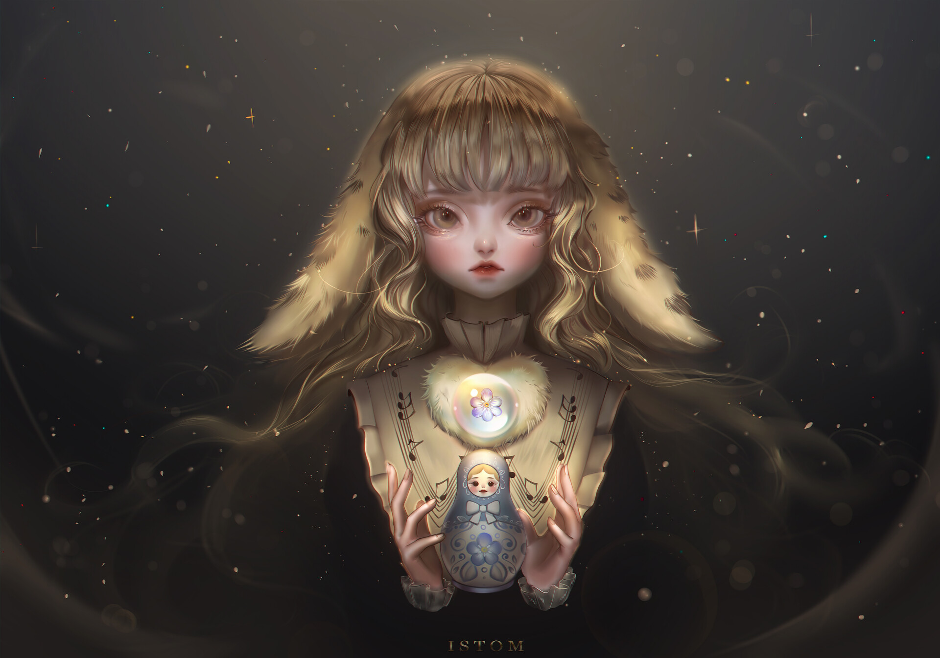 ArtStation - Matryoshka