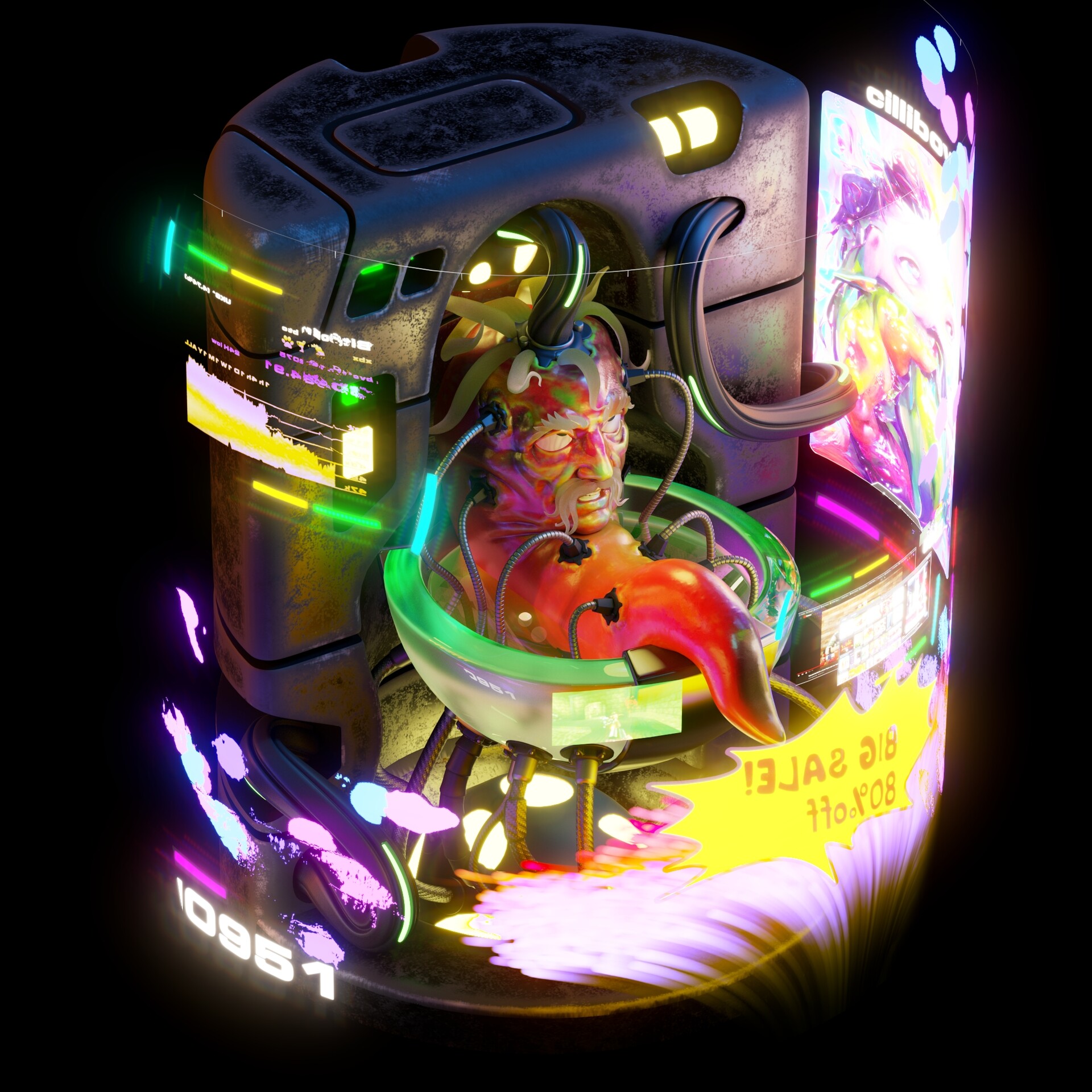 ArtStation - chilliboy