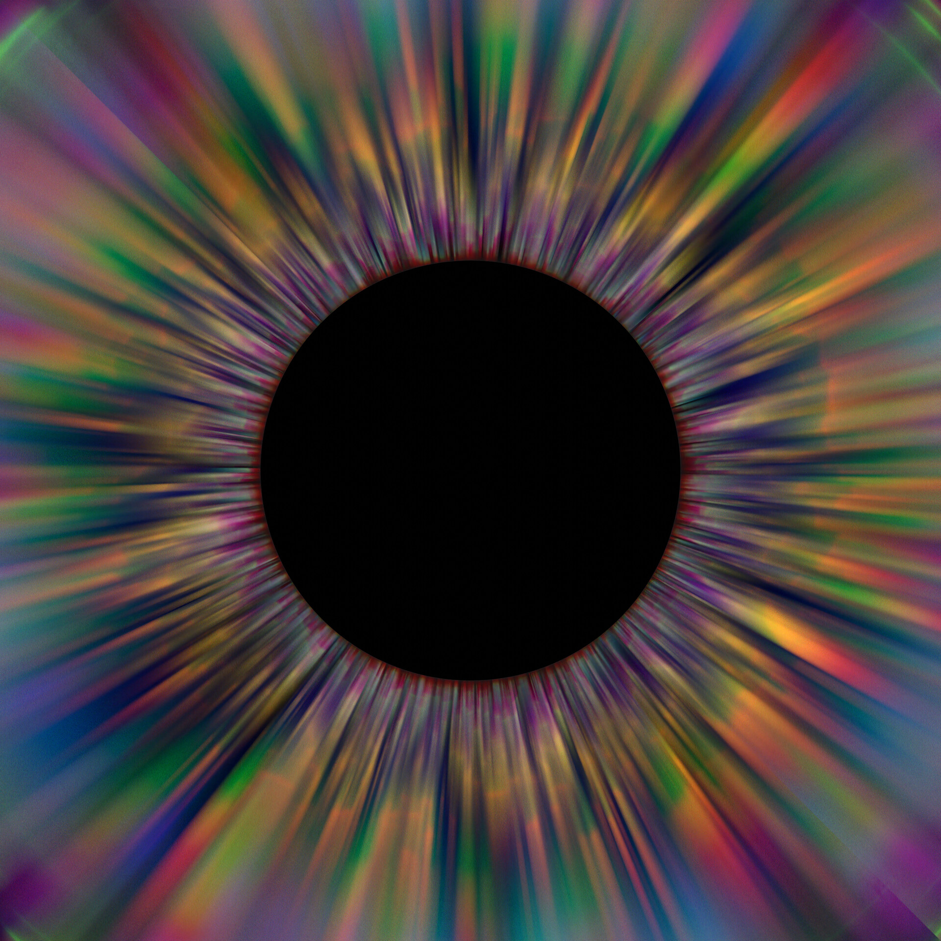 ArtStation - All Seeing Eye 3