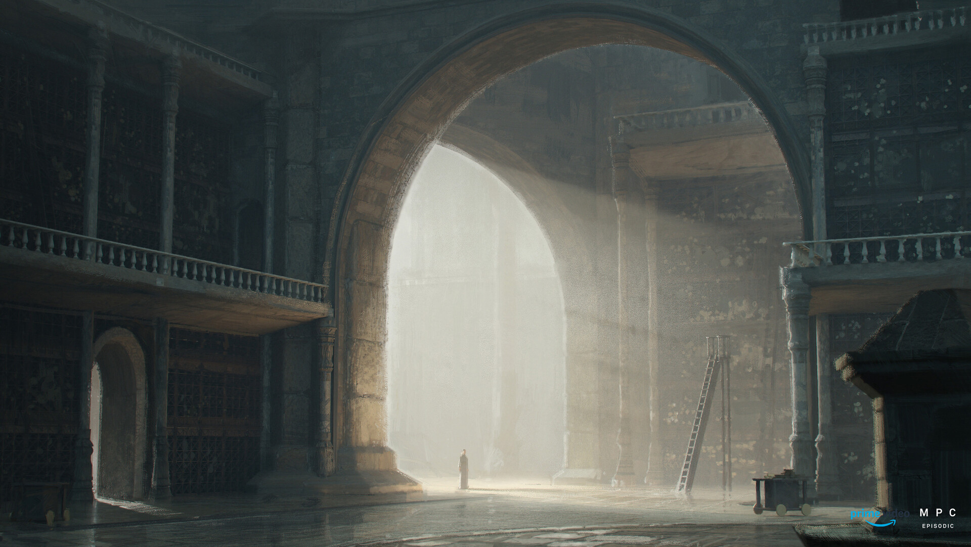 Jonas Hassibi - Wheel of Time Origins - White Tower