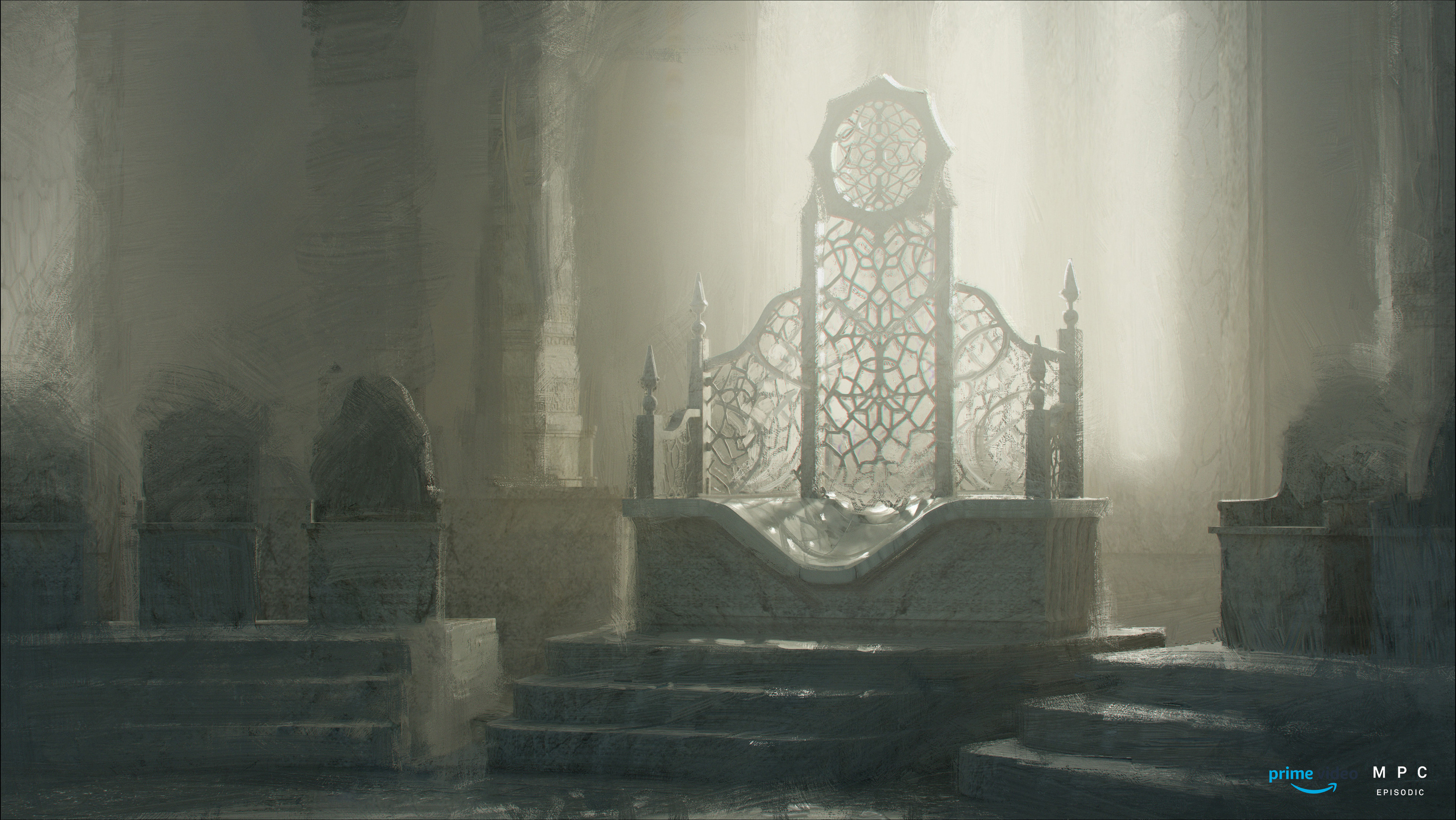 Jonas Hassibi - Wheel of Time Origins - White Tower