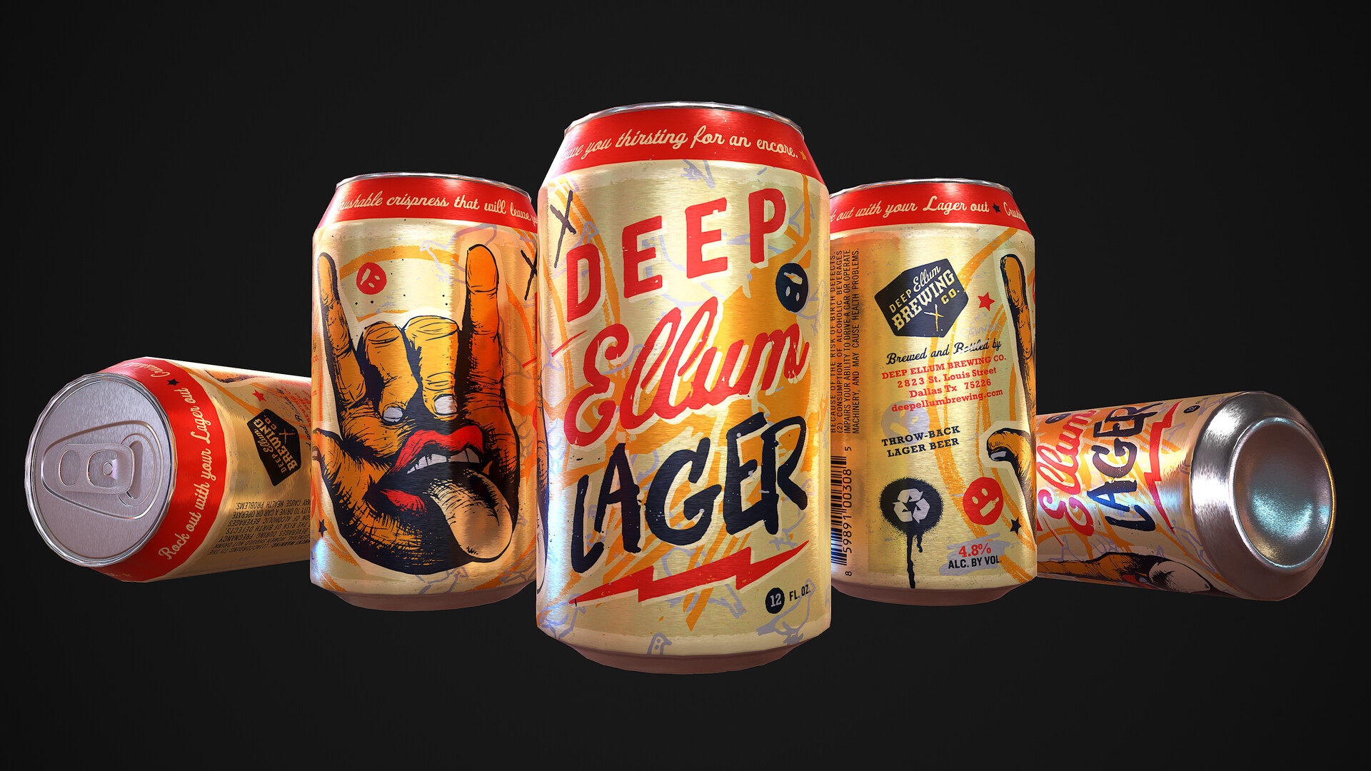 ArtStation - Game Ready Props