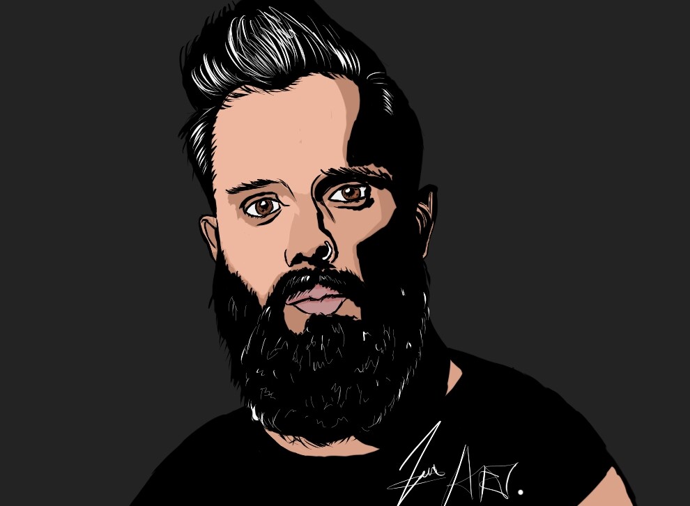 ArtStation - Skillet-Джон Купер ( John Cooper)