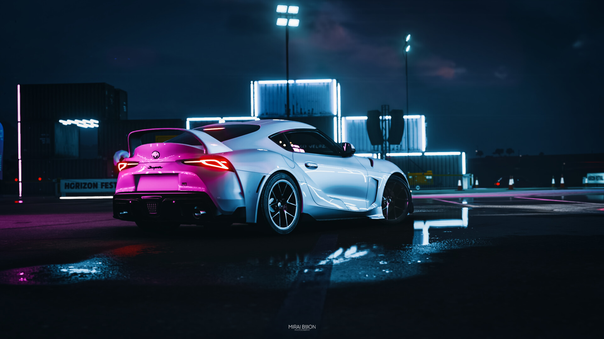 Alexander Filippov - Atmospere of the neon night