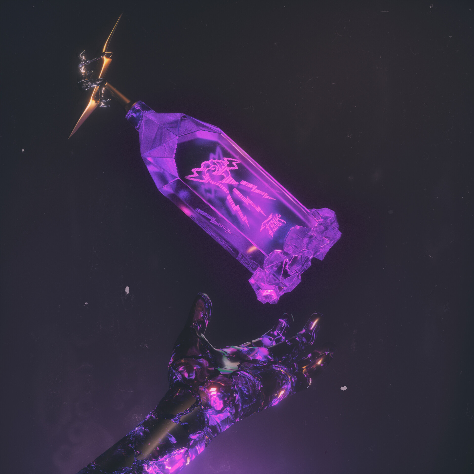 Bioshock Infinite Shock Jockey Crystals