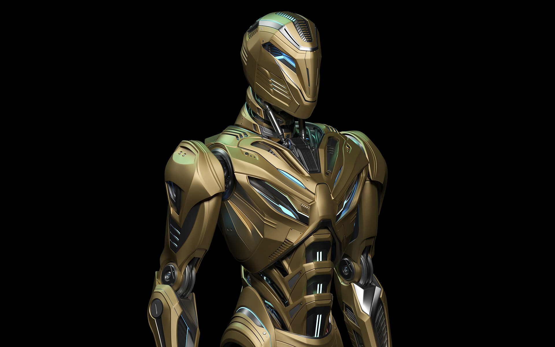 ArtStation - Alien Mech - RIGGED (3ds Max, FBX)