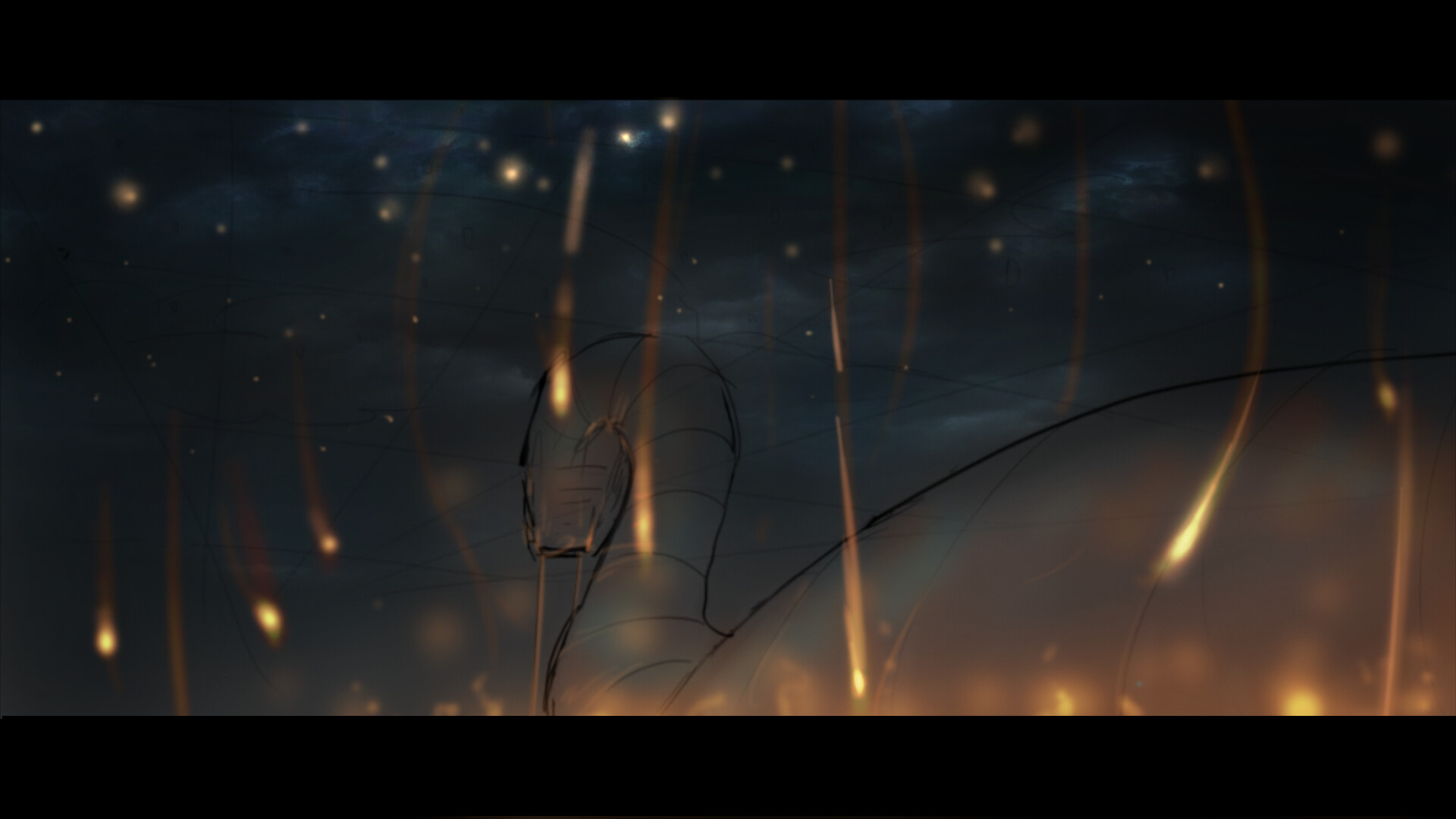 ArtStation - Seiryu's rise