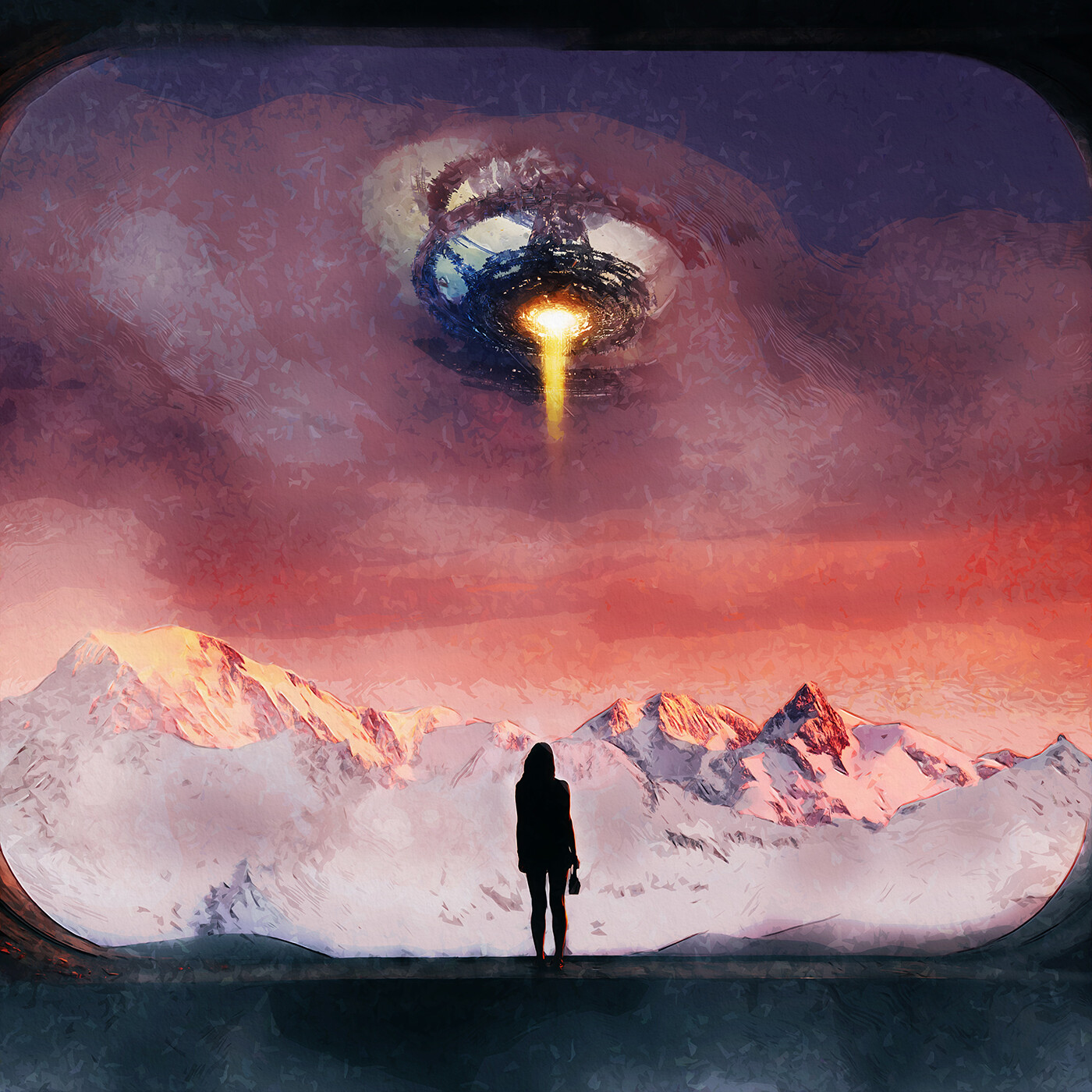 ArtStation - Arrival