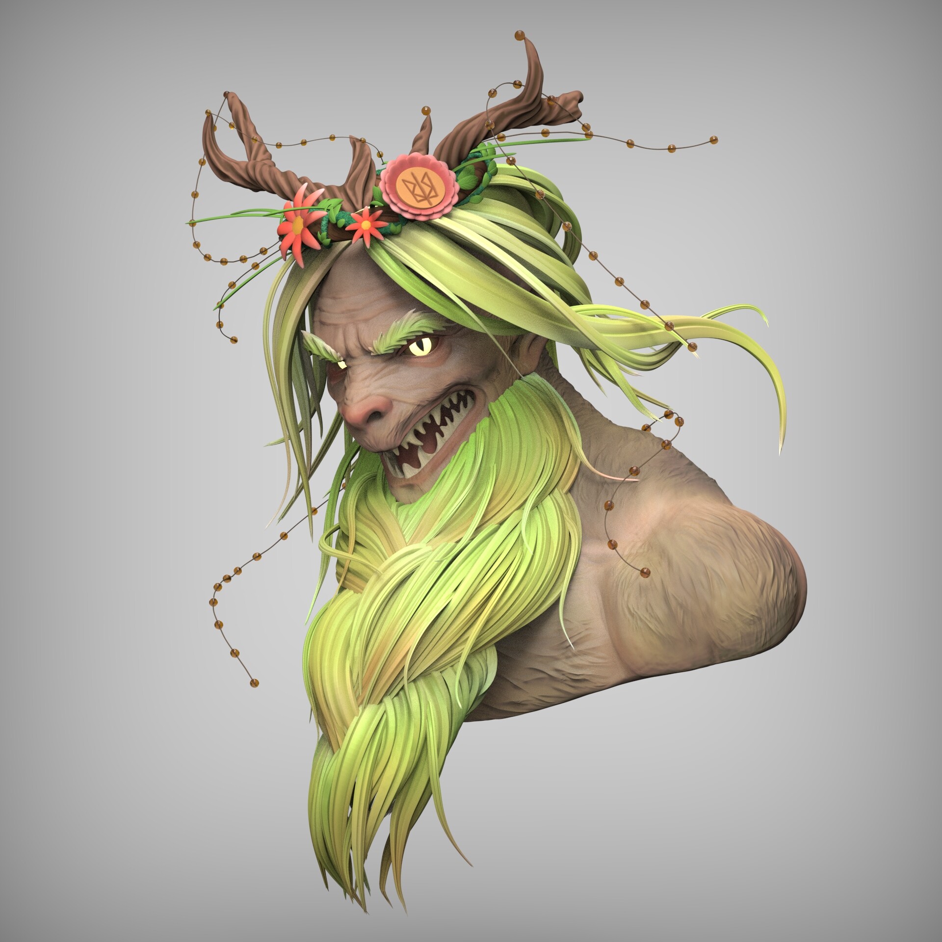 ArtStation - Lisovyk