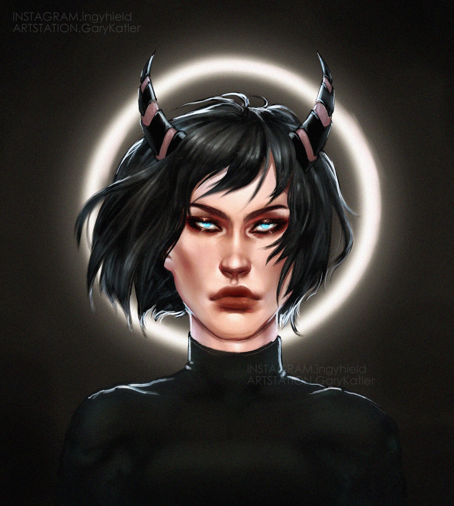 ArtStation - Burn all that burns