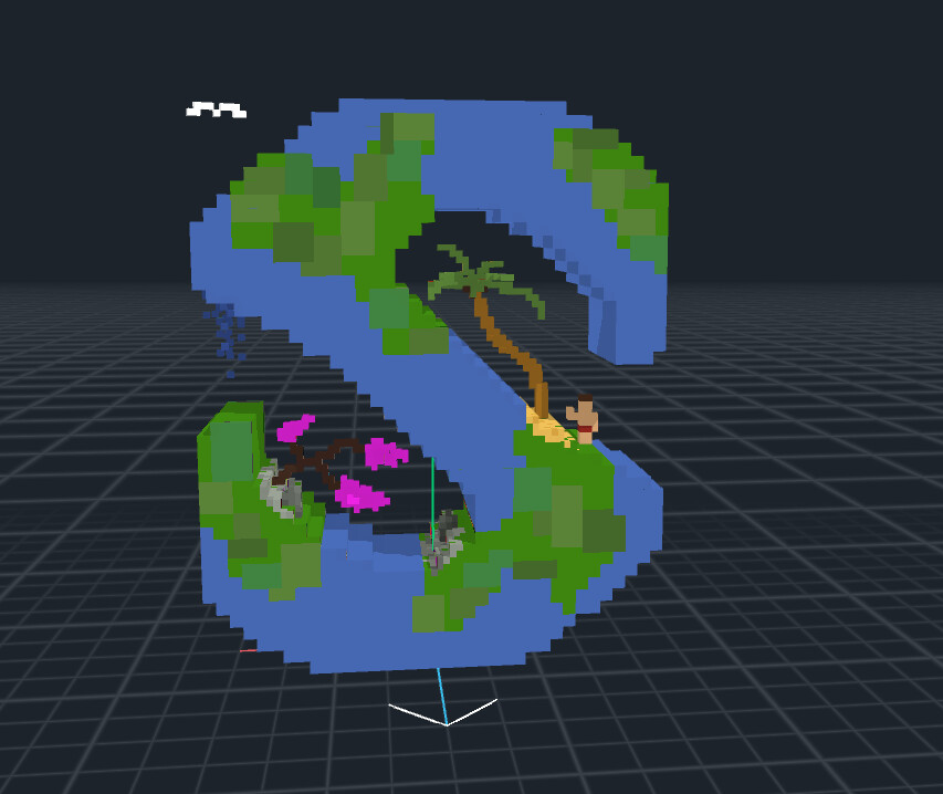 ArtStation - Sandbox Logo Contest (animated)