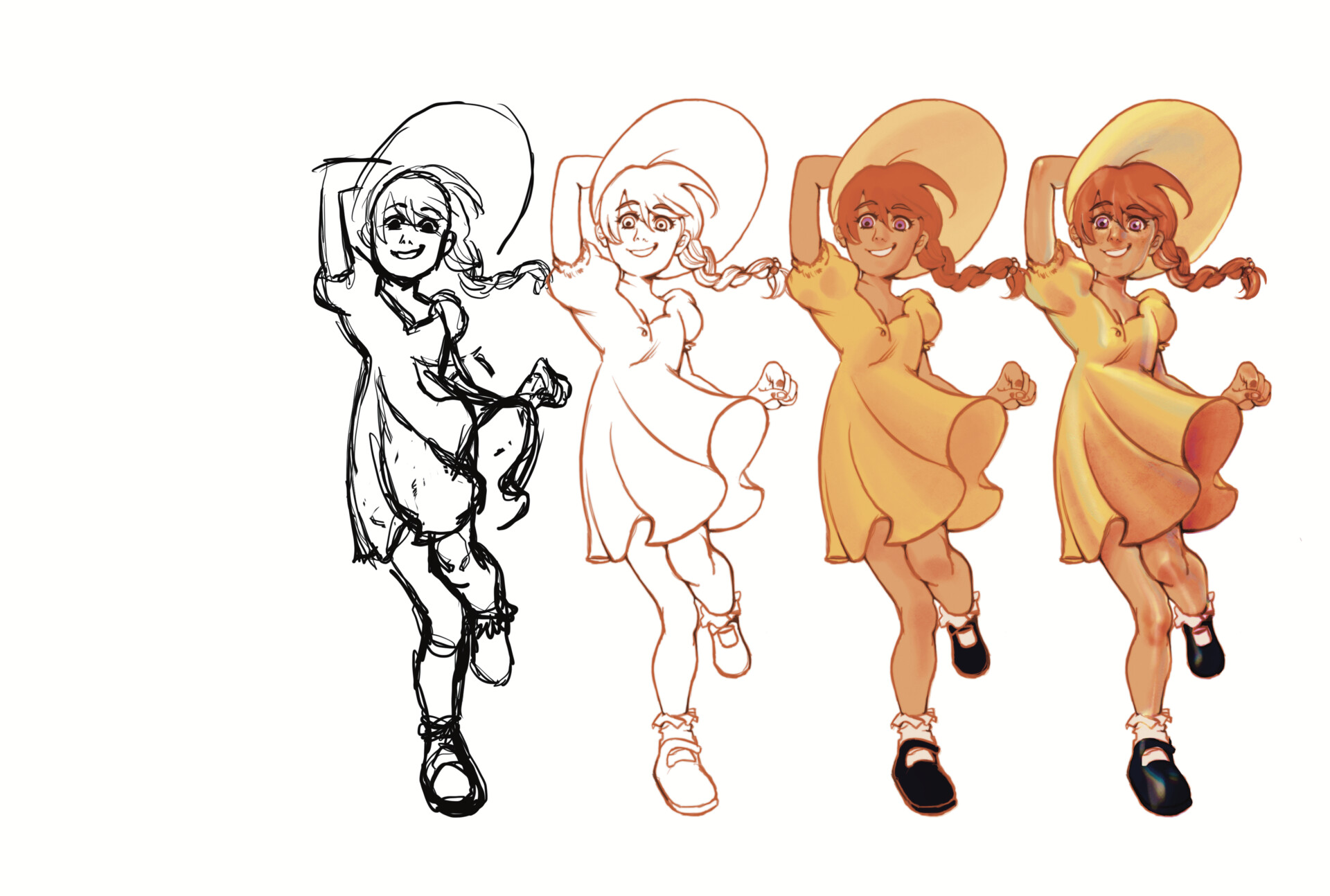 ArtStation - Process