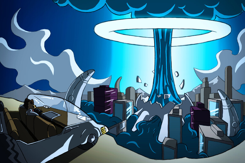 ArtStation - Joshua Andrade