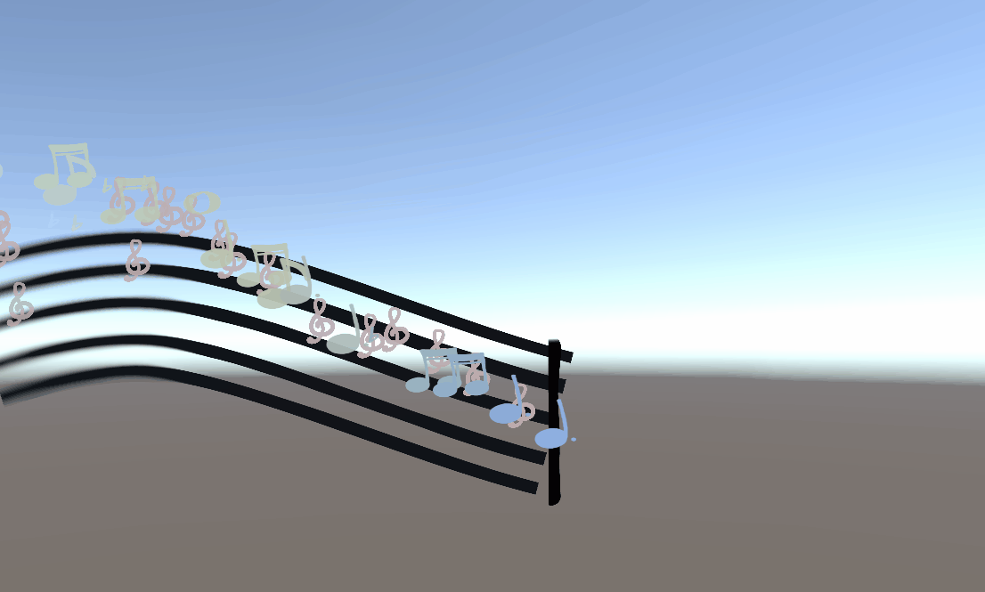 Music Visualization Gif