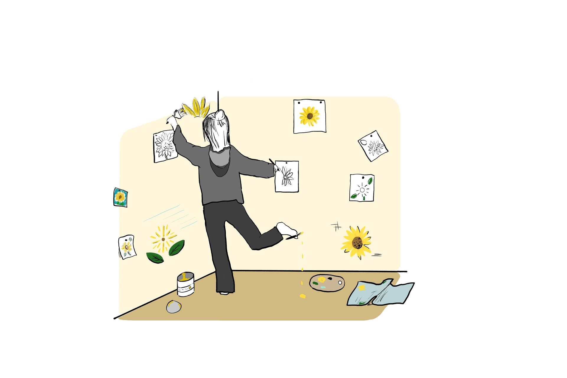 ArtStation - obsessive