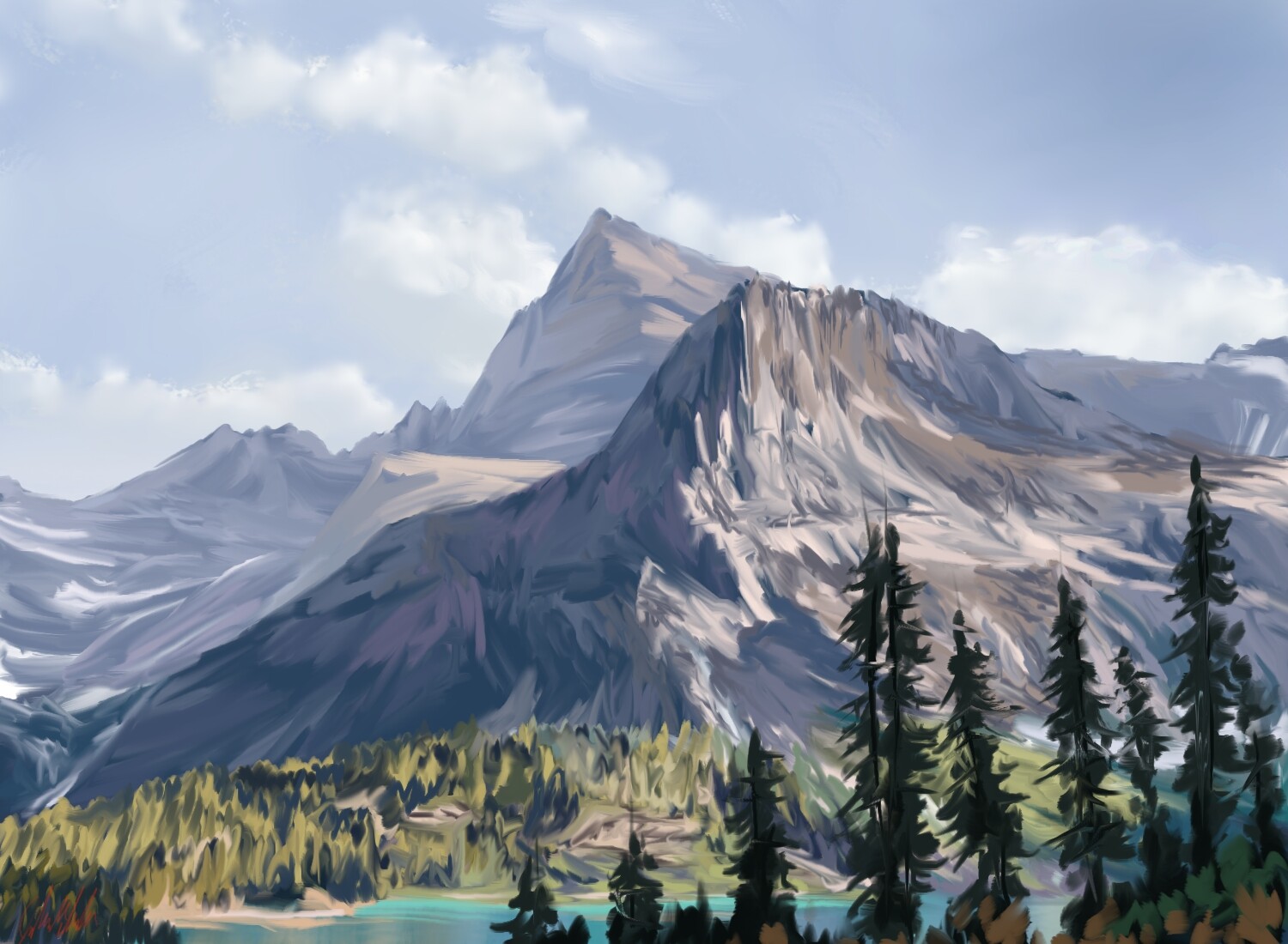 ArtStation - Montana