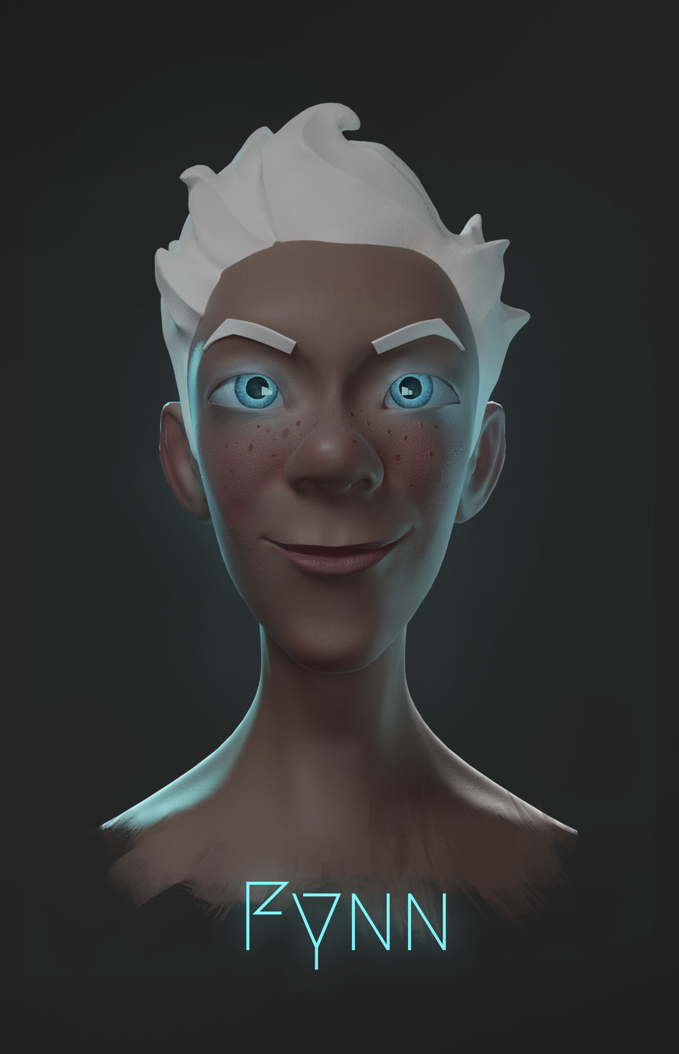 ArtStation - Fynn 3D