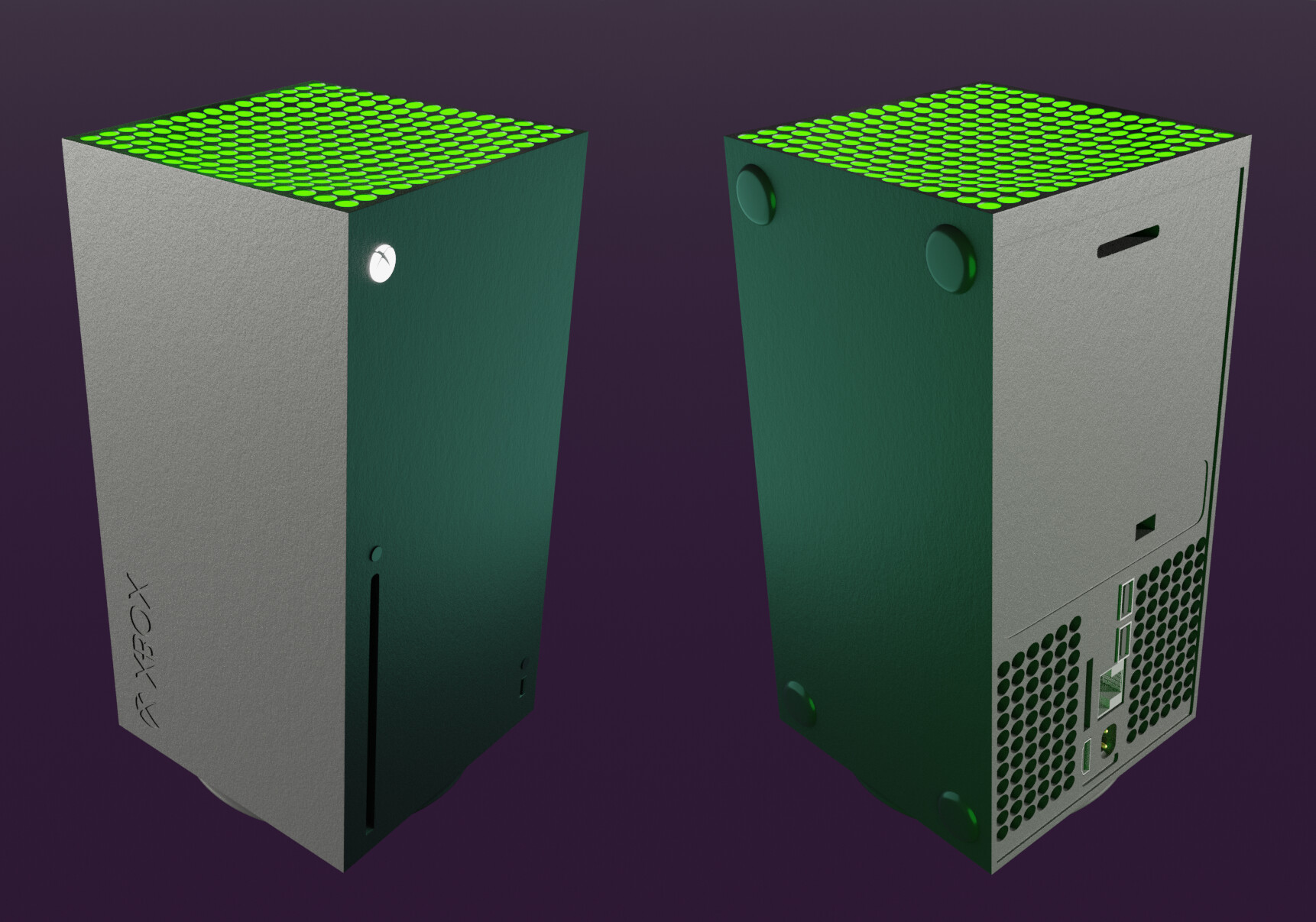 ArtStation - Xbox series x